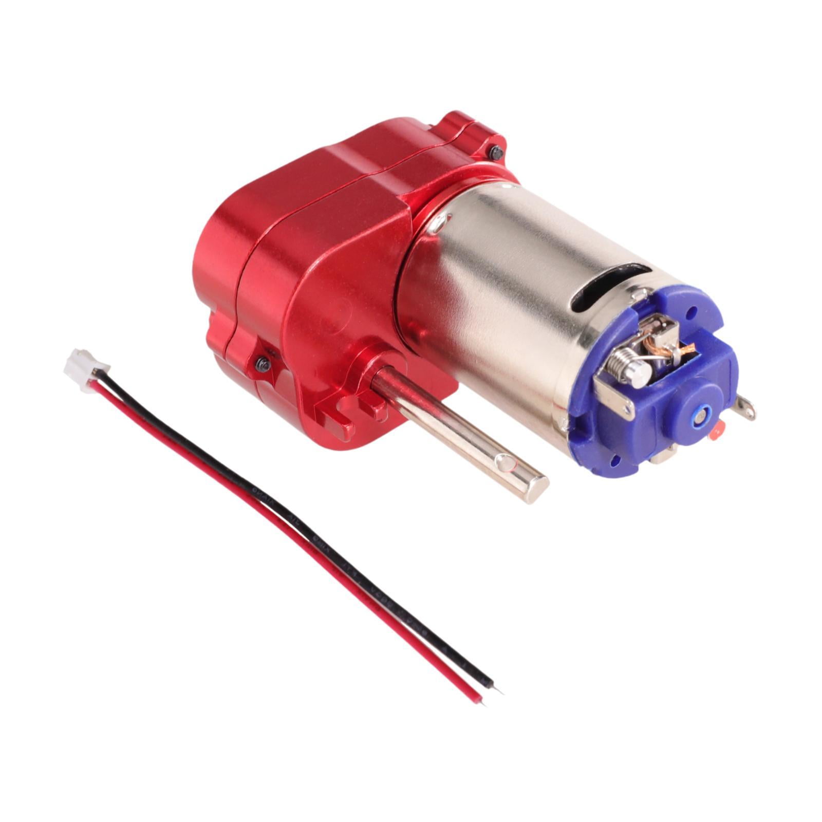 Almencla 1/12 RC Car Gearbox Gearbox Easy to Install RC Car Parts ...