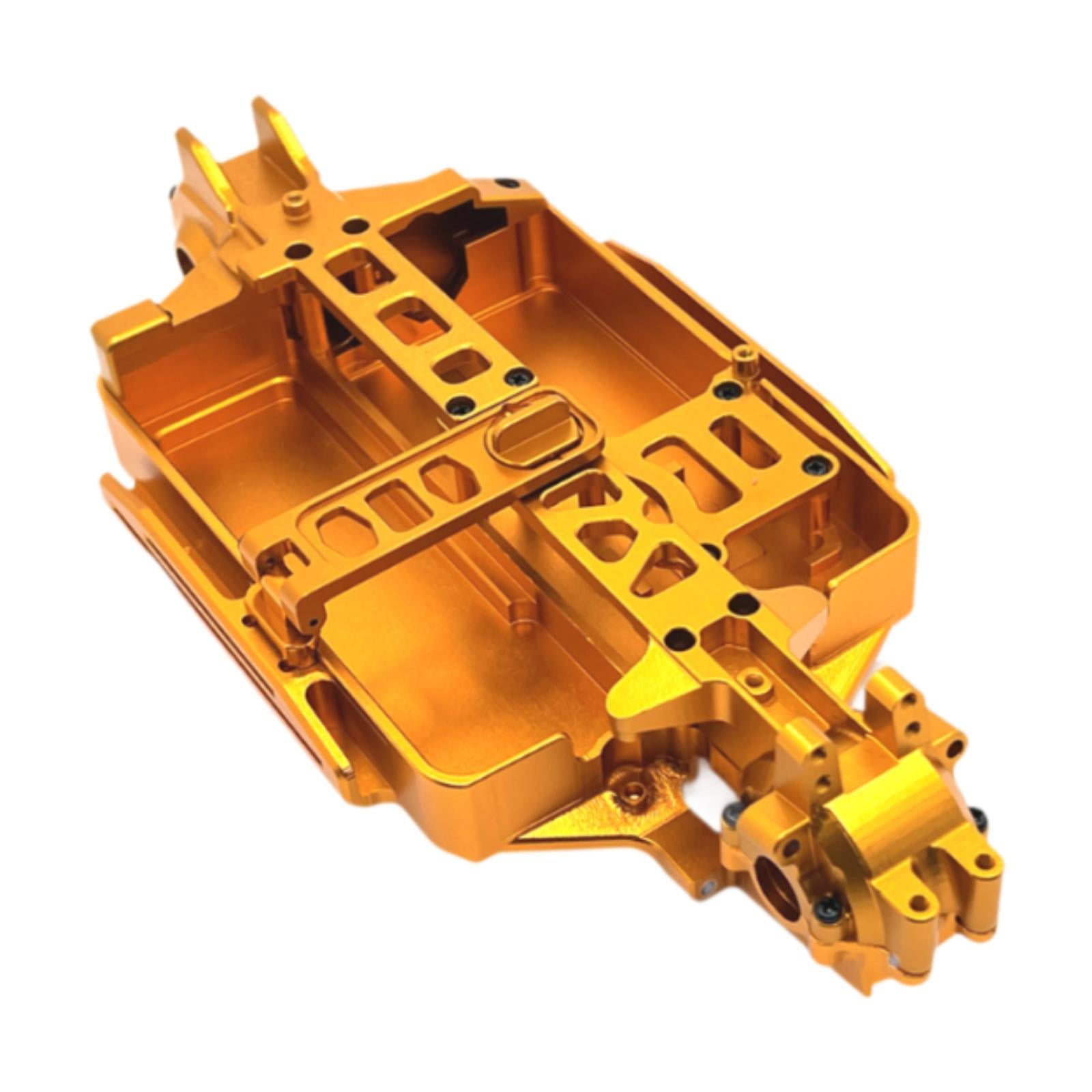 Almencla 1:16RC Gearbox Easy Install RC Crawler Professional Parts RC ...