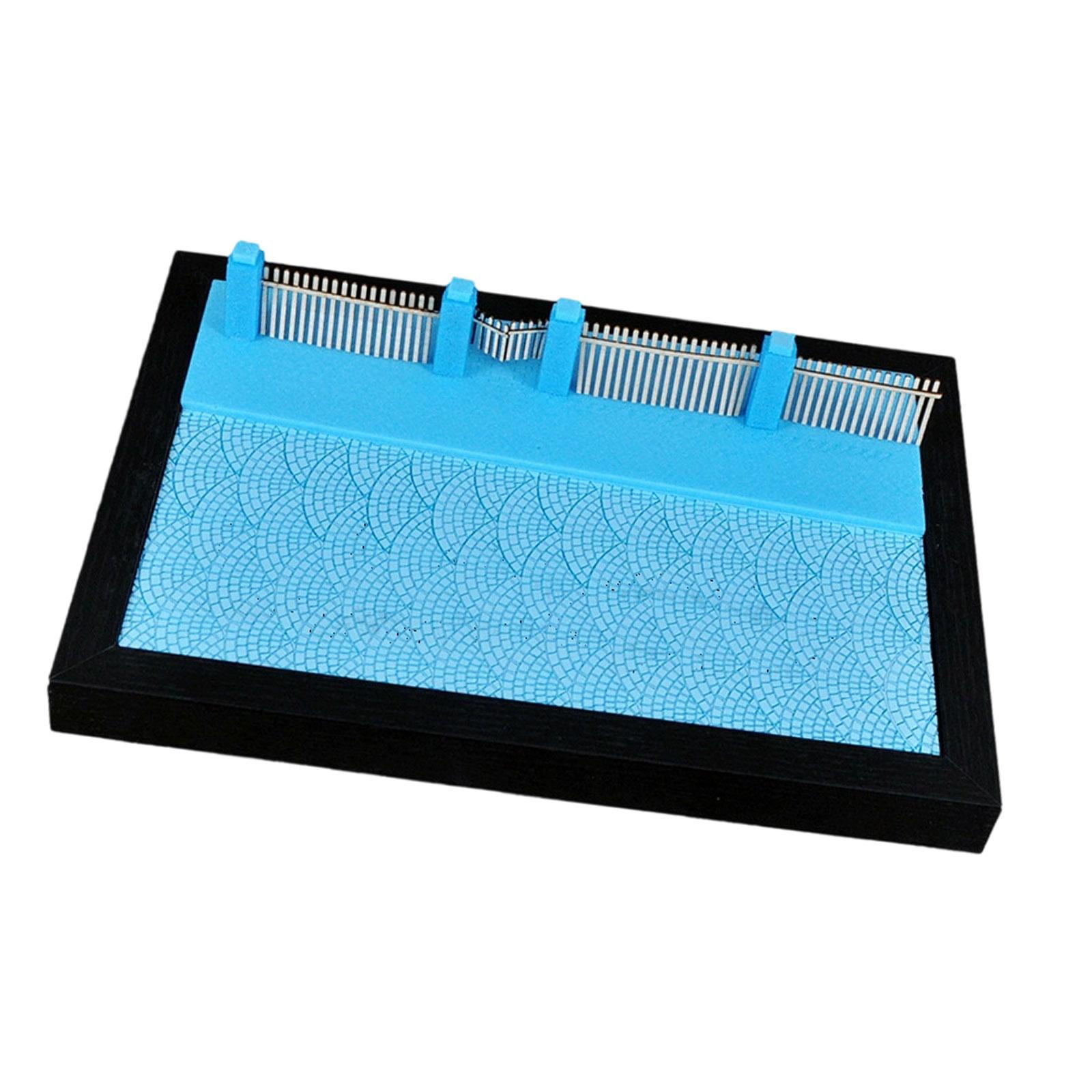 Almencla 1/35 European Street Building Model Architecture Scene ...