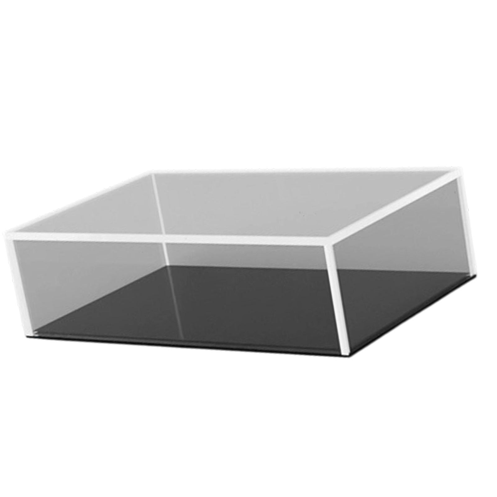 Almencla 1/64 Diorama Car Display Case,Dustproof,Parking Lot,Decorative ...