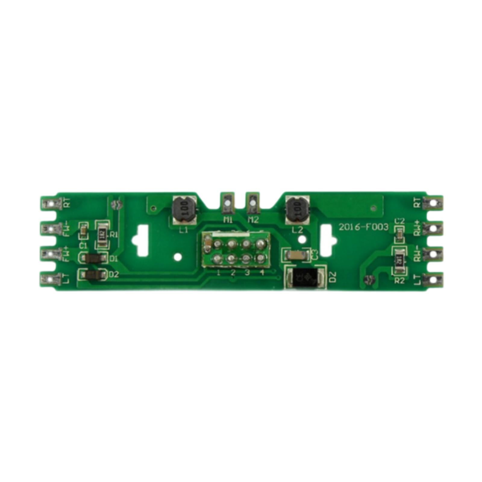 Almencla 1:87 HO Scale Electric Train Parts, Sturdy Upgrade HO Trains ...