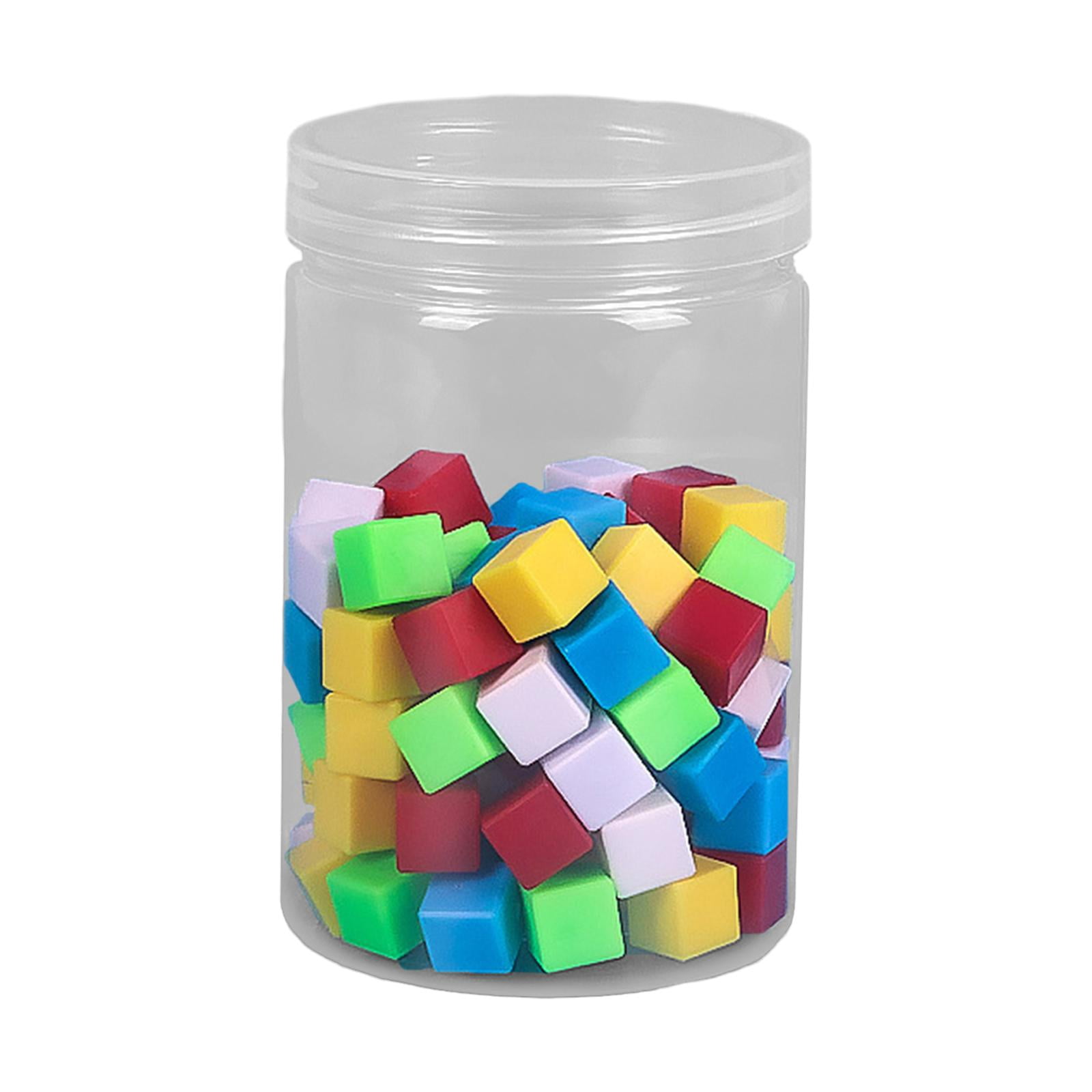 Almencla Math Manipulatives for Preschool Counting & Colors - Walmart ...
