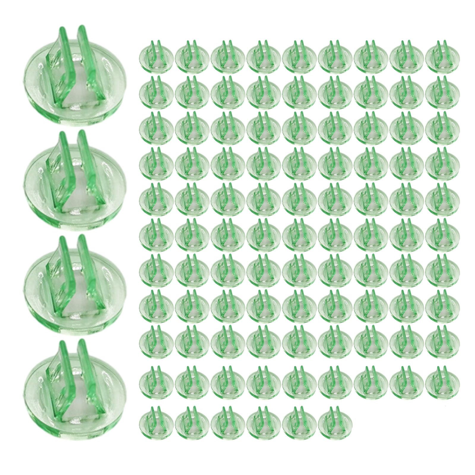 Almencla 100Pcs Game Card Stands Board Game Props Cards Clip, Portable ...