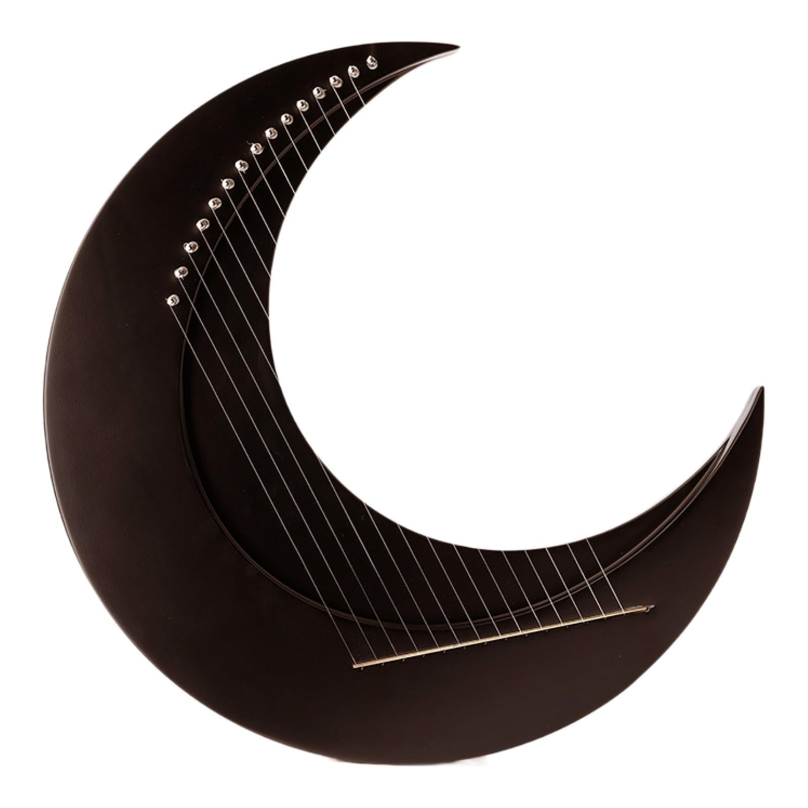 Almencla 15 String Lyres Harp Classical Lyres Harp Interactive Sound ...