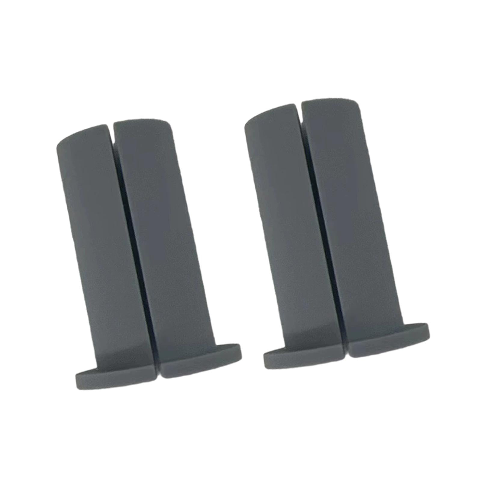 Almencla 2 Pieces Cable feed through Bushings Wall Grommets Accessories ...