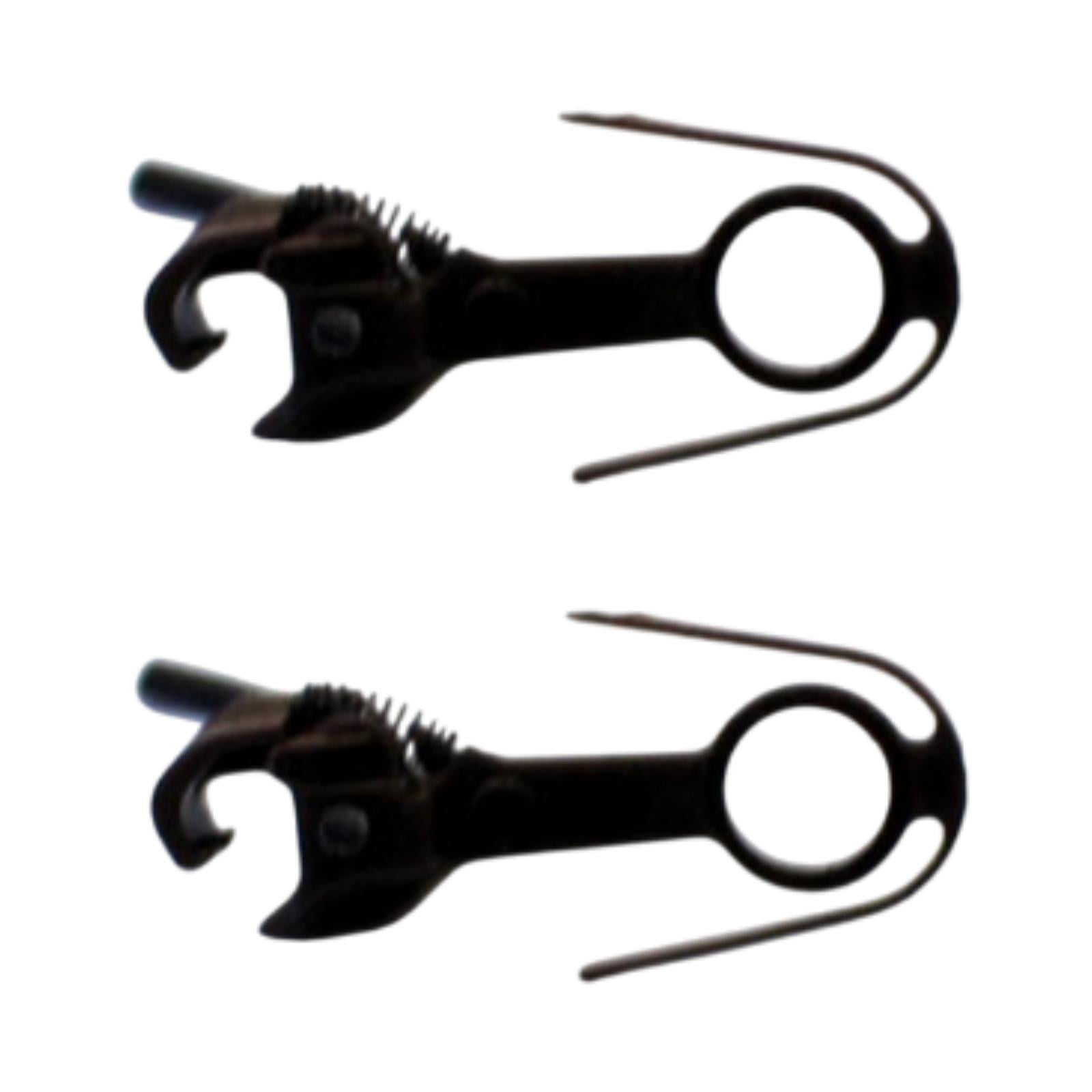 Almencla 2 Pieces Model Trains HO Scale Coupler Trains Coupler,Trains ...