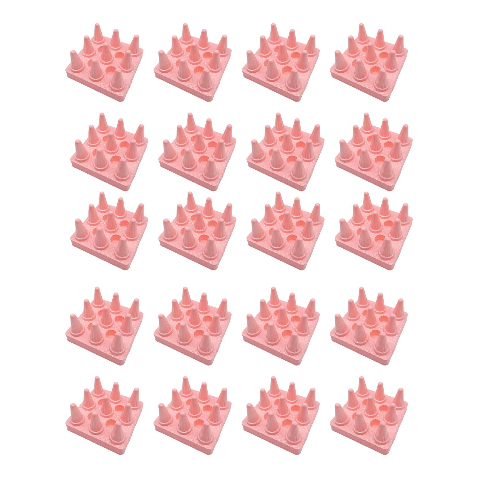 Almencla 20x Crane Machine Base Pad Claw Machine Bottom Board 14.5cmx14 ...