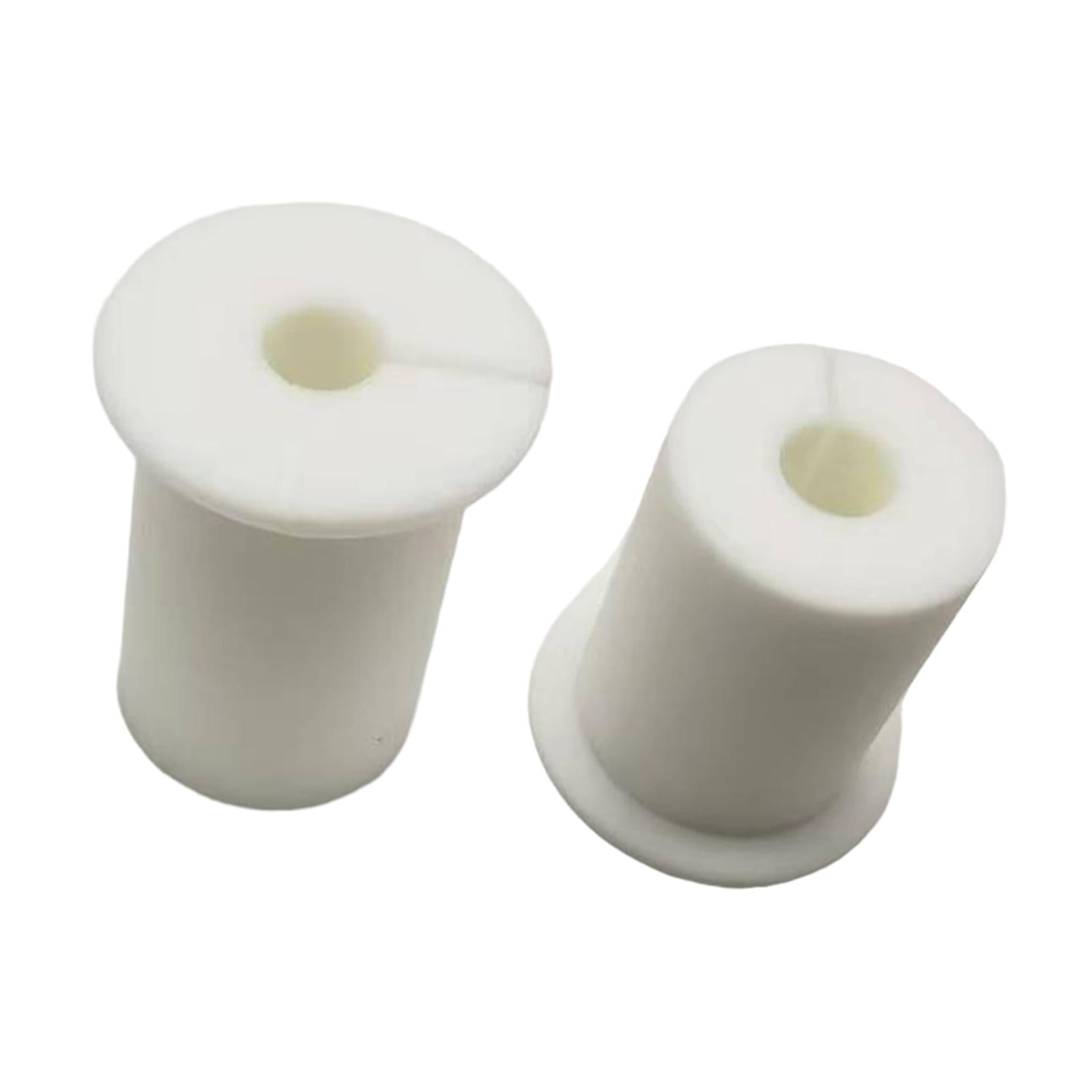 Almencla 2Pcs Cable Routing Kit Silicone Wall Clamp Resistant Cable ...