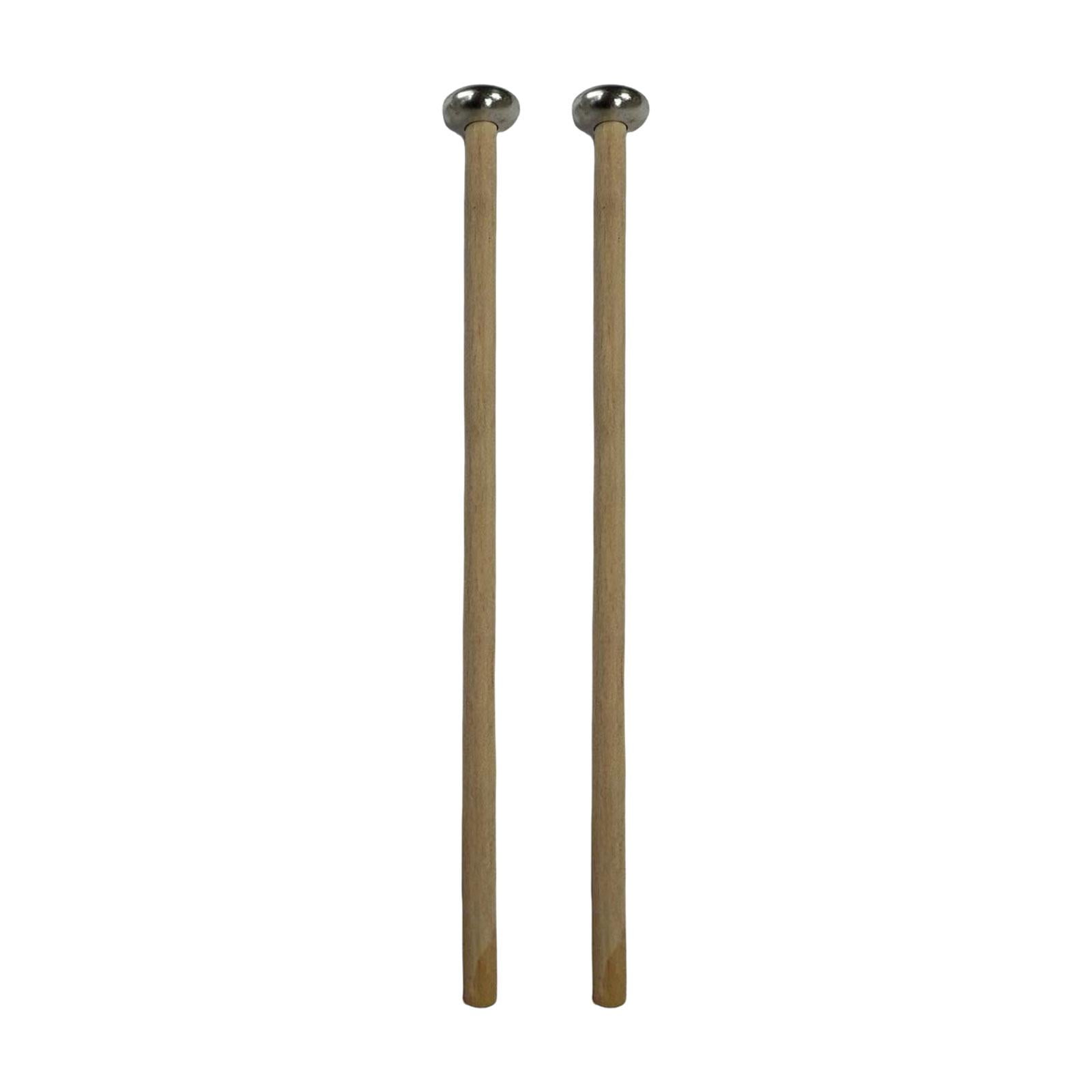 Almencla 2x Glockenspiel Mallet Vibraphone Mallets Professional ...