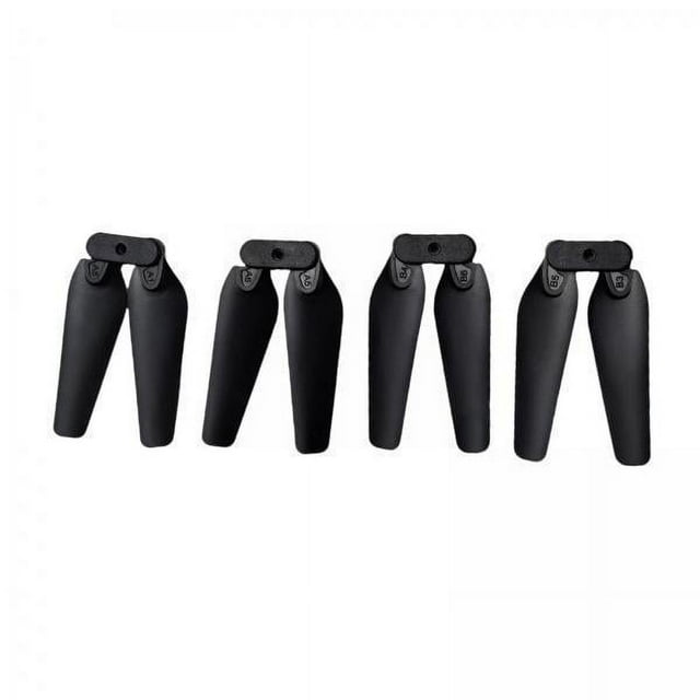 Almencla 2x4pcs Propellers Props Folding For E58 E88 E88pro And