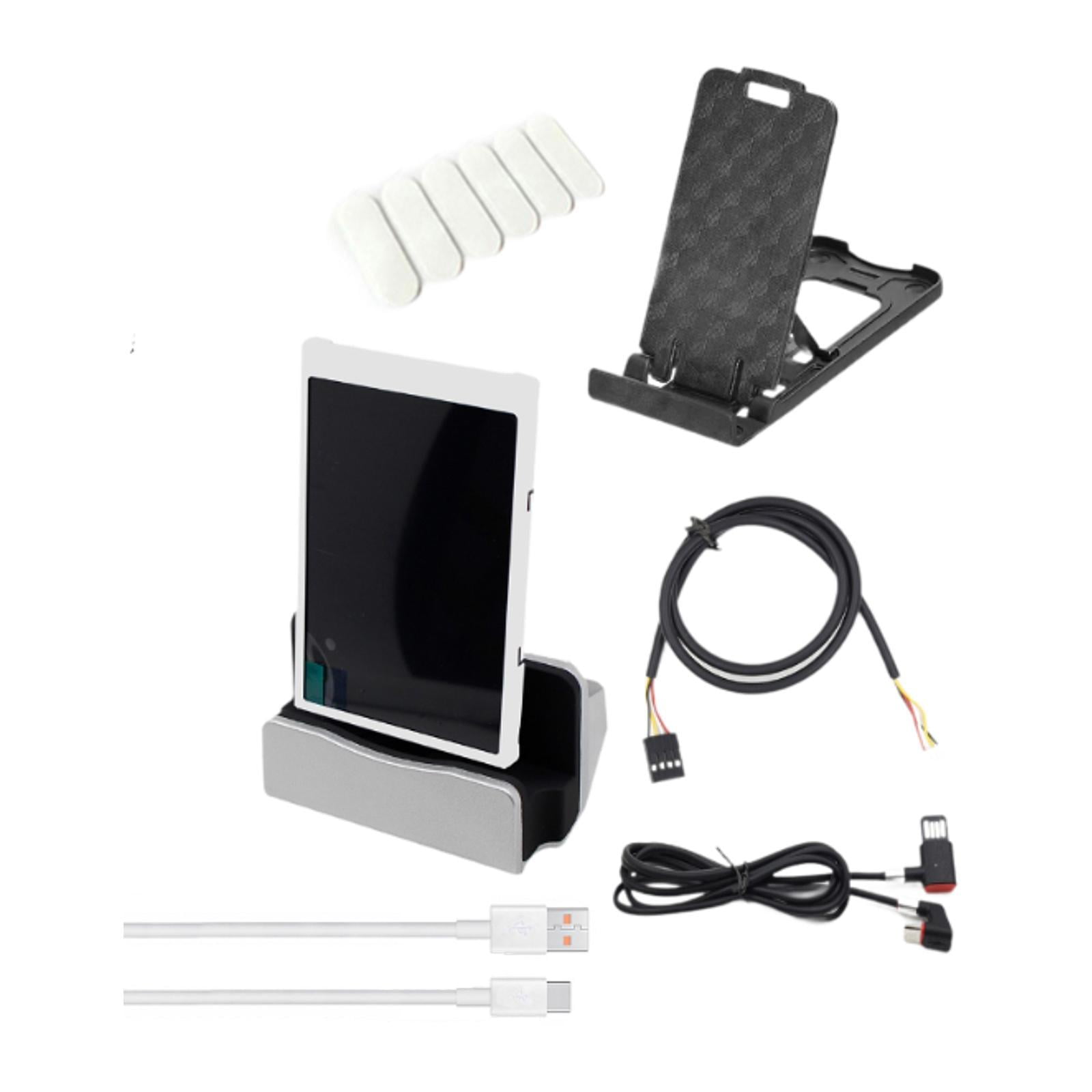 Almencla 3.5 inch USB Mini Screen USB Type C Metal Casing Professional ...