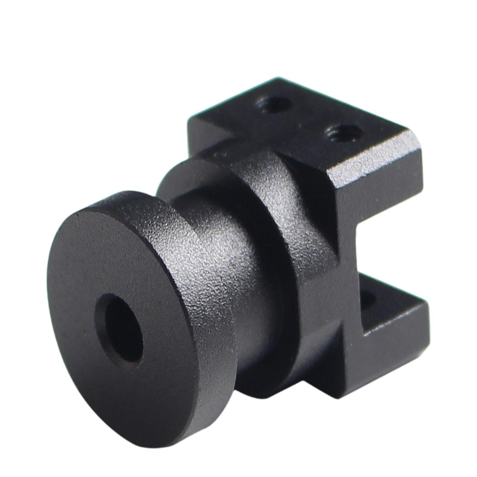 Almencla 3D Printer Hotend Mount Adapter Aluminum Accurate Printing ...
