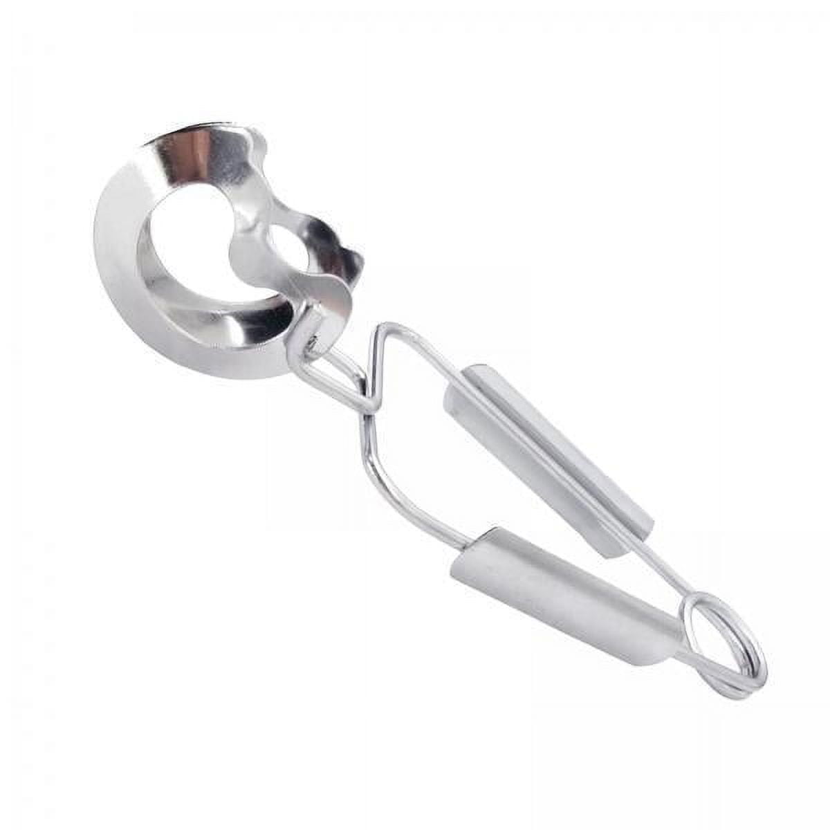 Almencla 3x Escargot Tongs Food Serving Tongs Stainless Steel Food ...