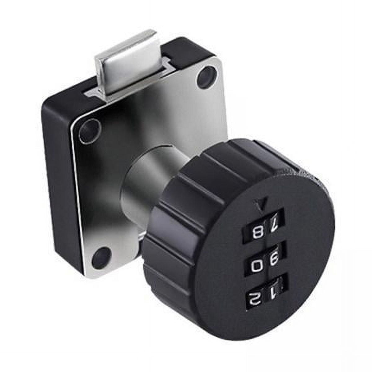 Almencla 3xCabinet Code Lock Keyless Combination cam Lock for Cupboard ...