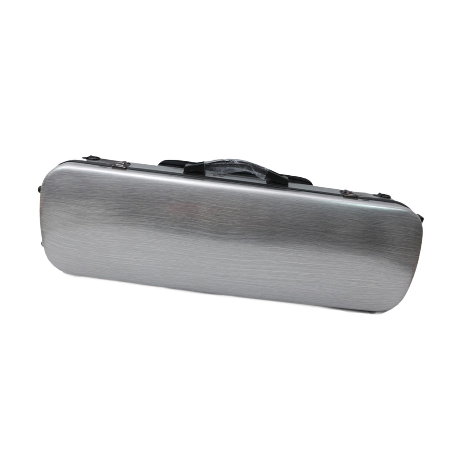 Almencla 4/4 Full Size Violin Case, Violin Box, Sturdy, Super ...