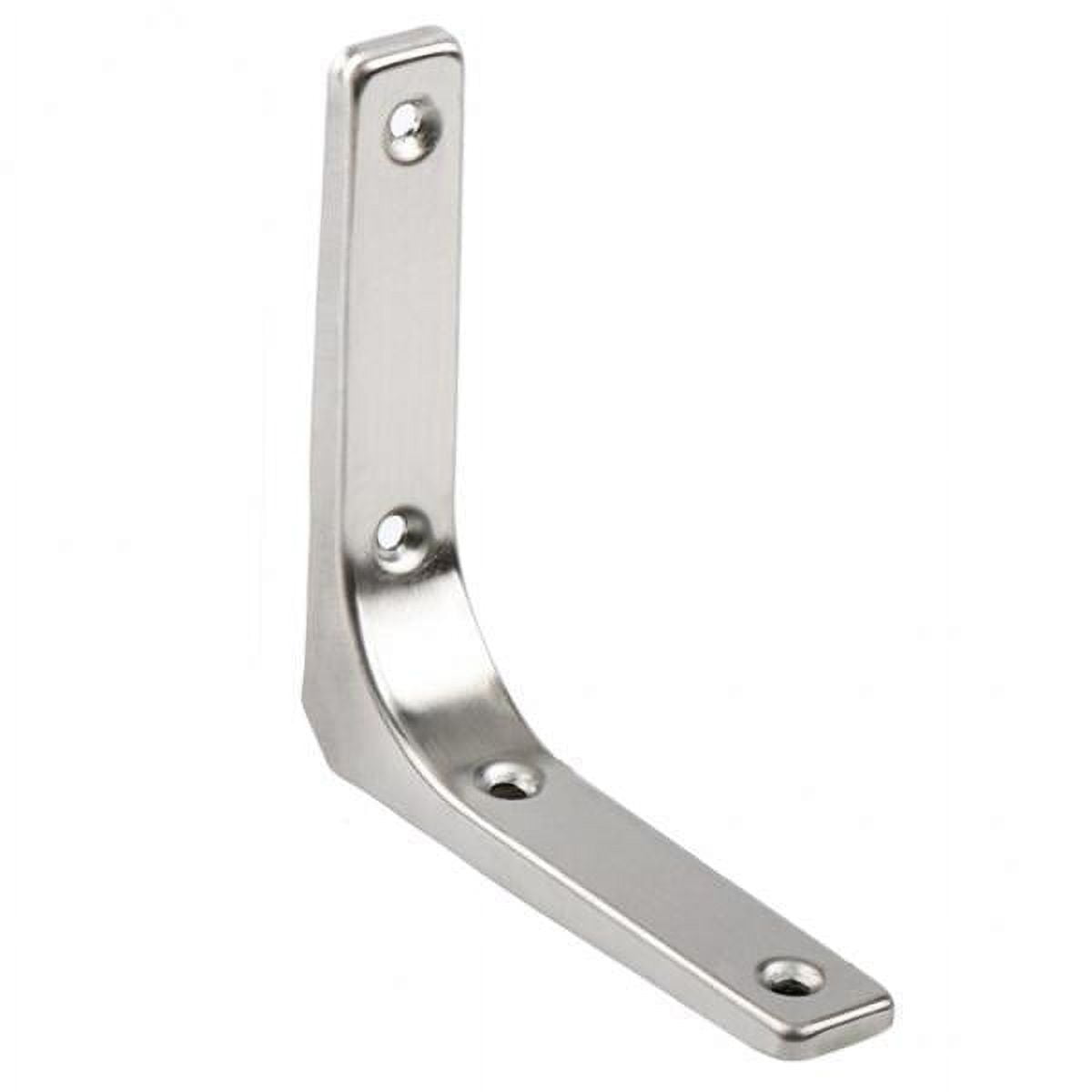 Almencla 4x Wall Mounted Shelf Brackets Shelf Shelf Brackets Wall ...