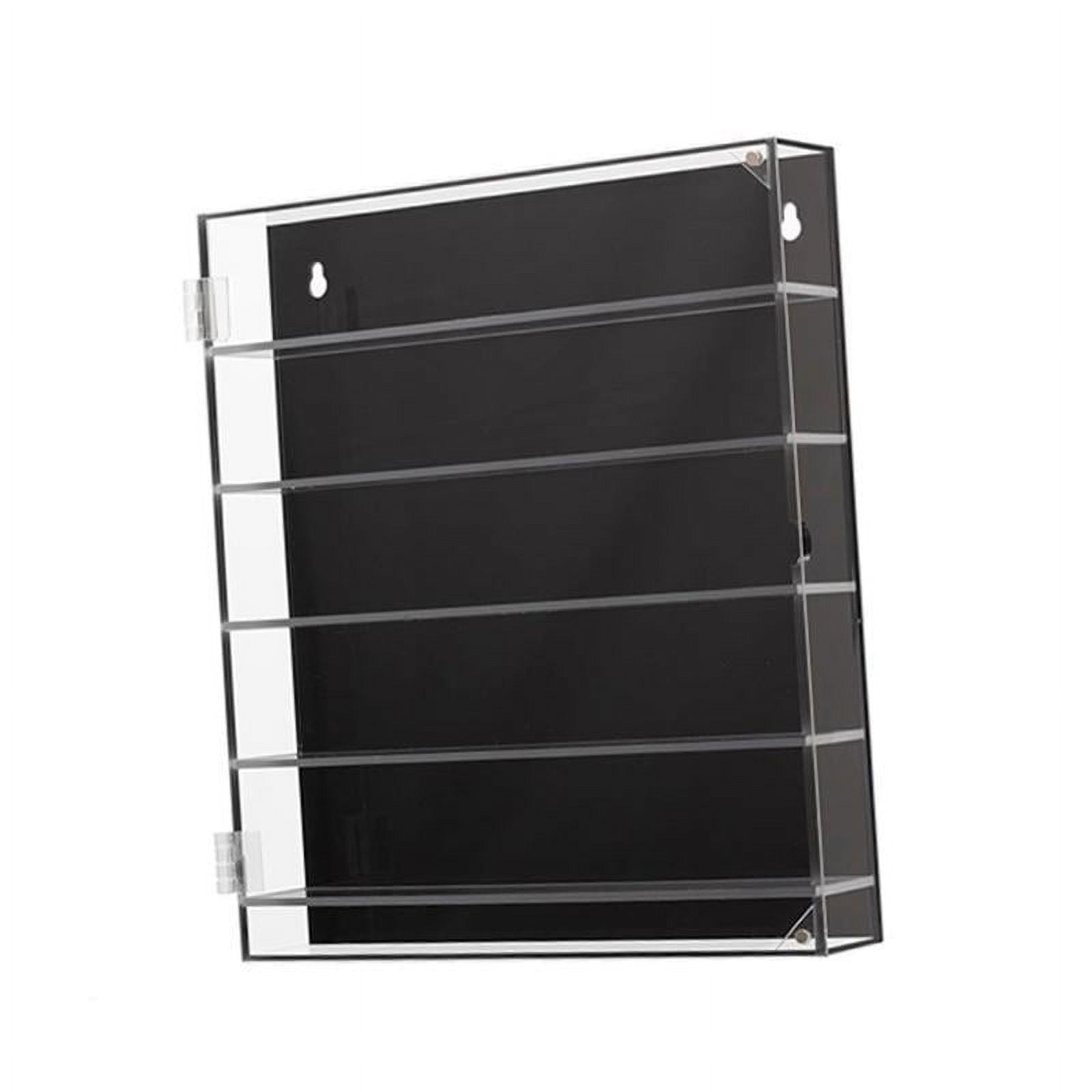 Almencla 5 Tier Acrylic Display Box Organizer Doll Display Rack ...