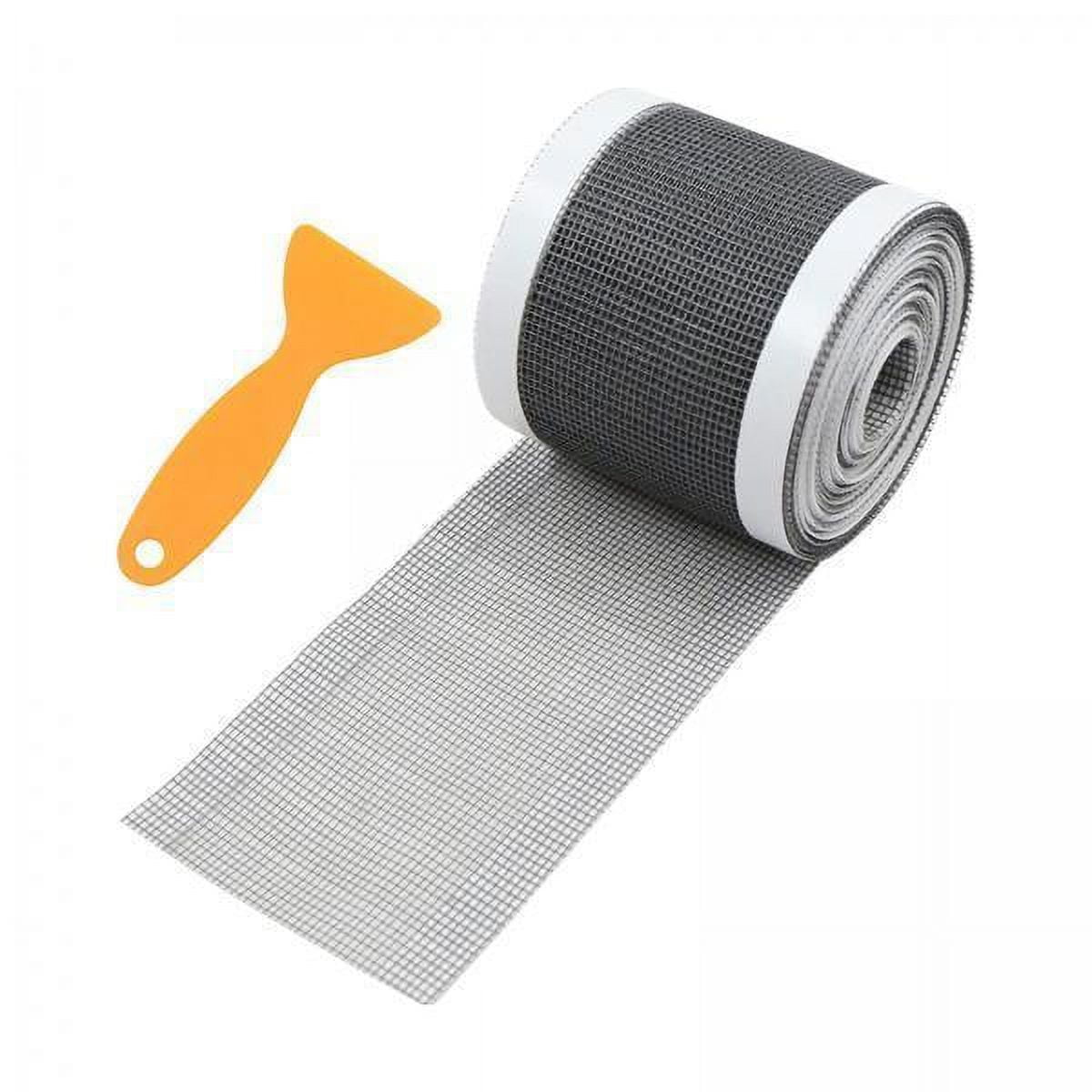 Almencla 5x Hair Catcher Mesh Sticker 10M Drain Stickers for Kitchen ...