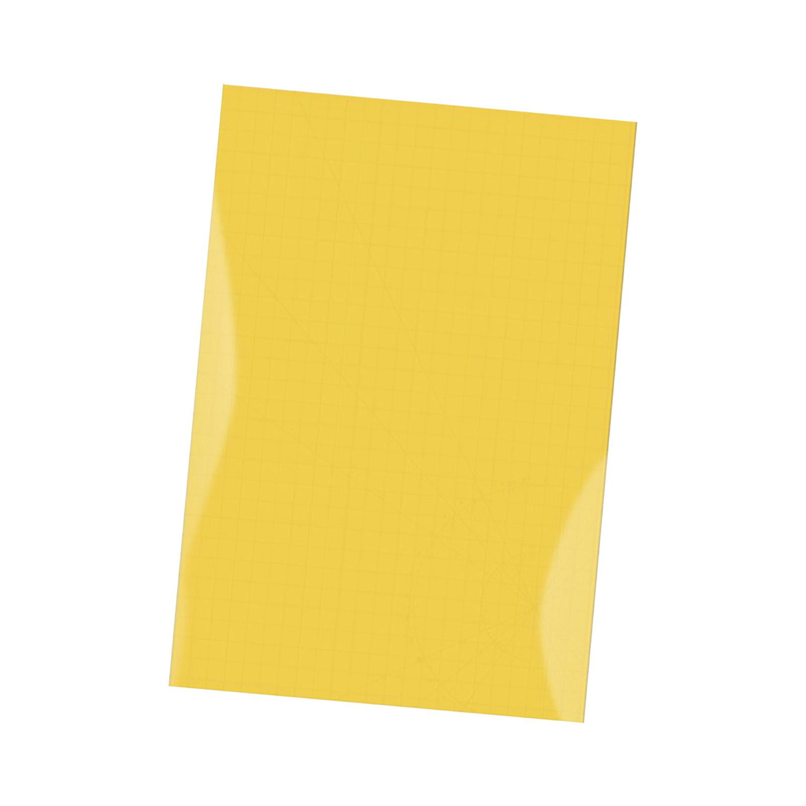 Almencla 5x Masking Sticker Sheets Flat Masking Paper Paper Craft Hobby ...