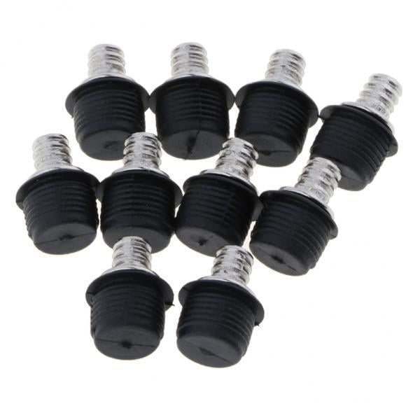 Almencla 5x10 Pieces Snap Rivet Fasteners Kits for Speaker Net Grill ...