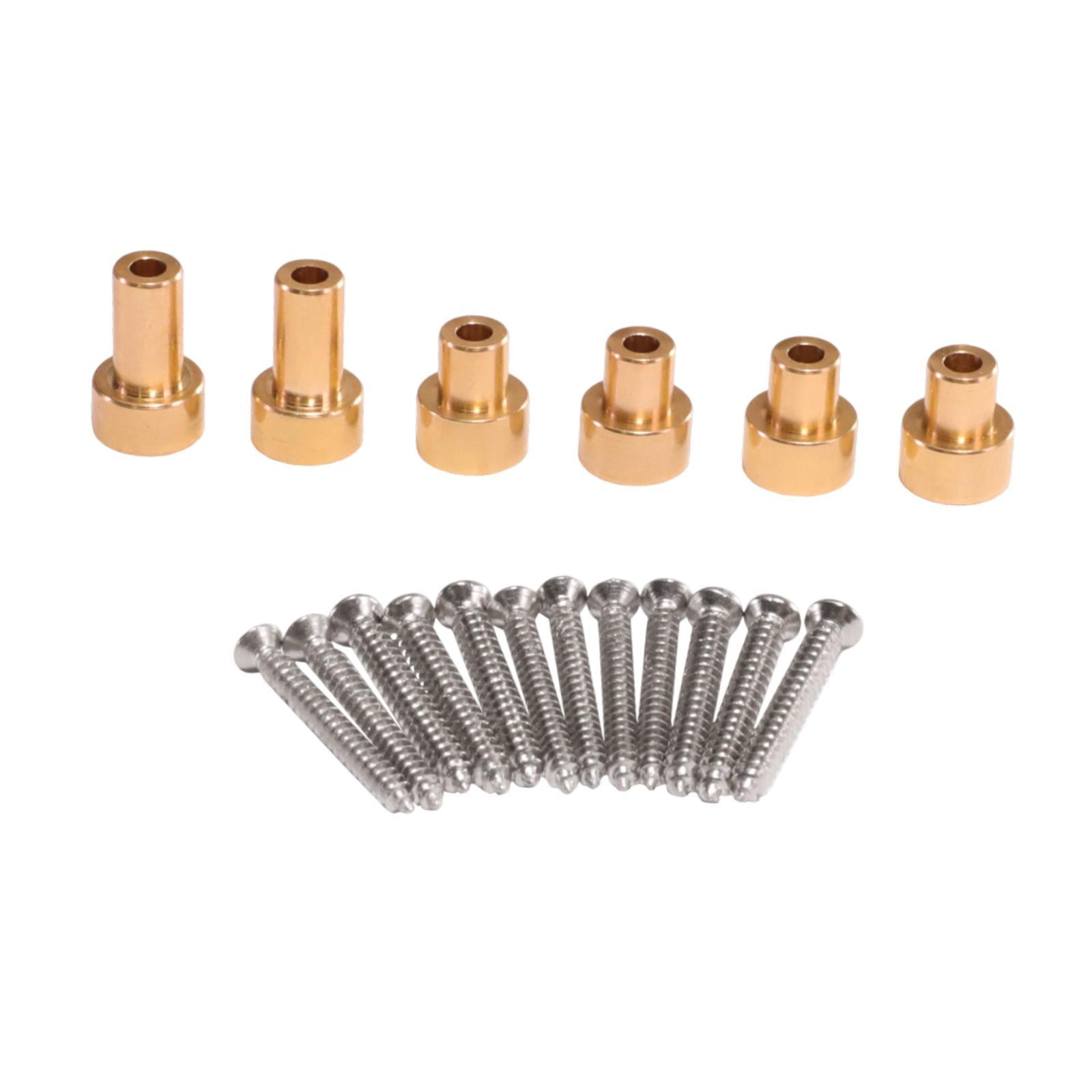 Almencla 6 Pieces RC Car Shell Column Accessory Extended Body Post with ...