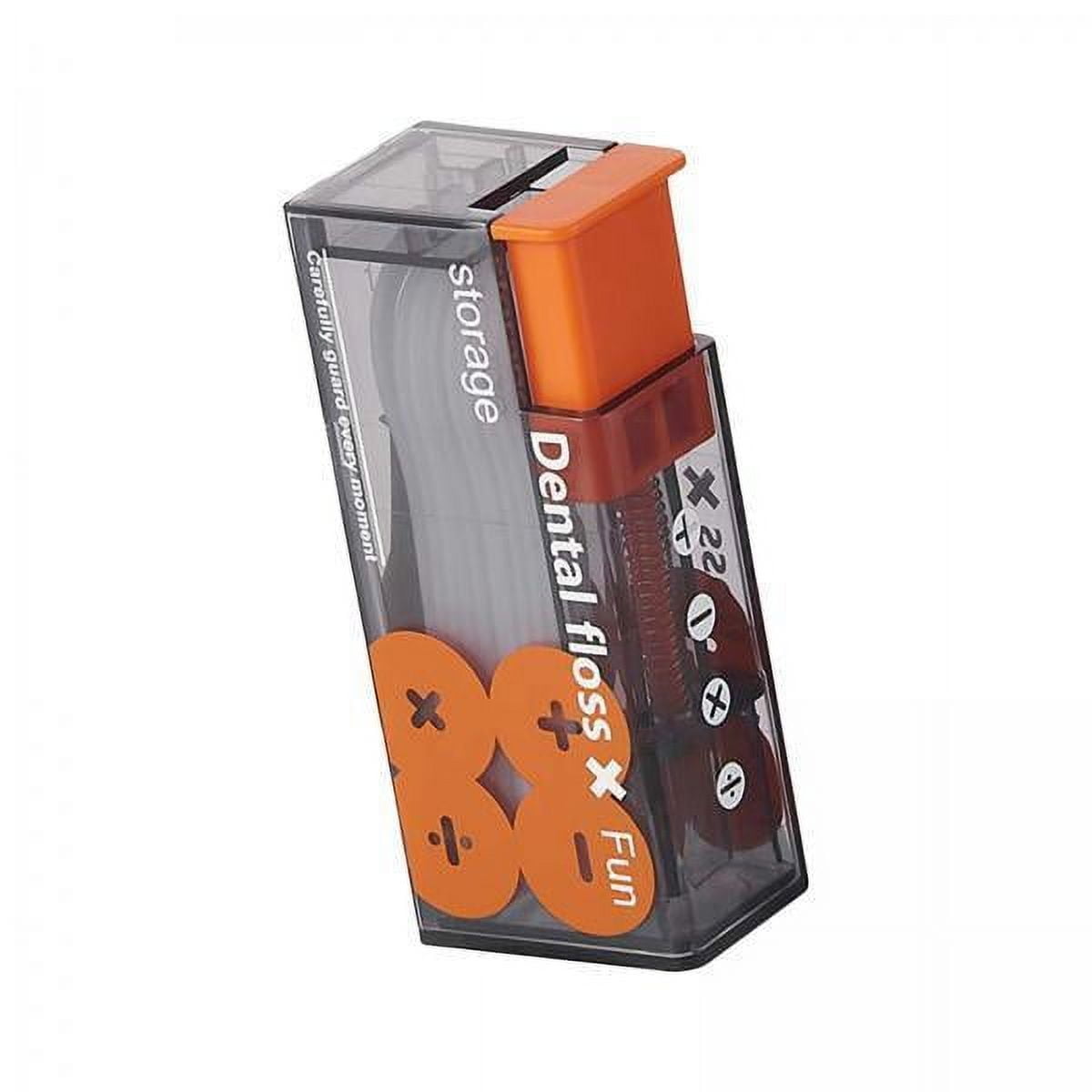 Almencla 6x Toothpick Holder Floss Dispenser Popup Toothpick Dispenser ...