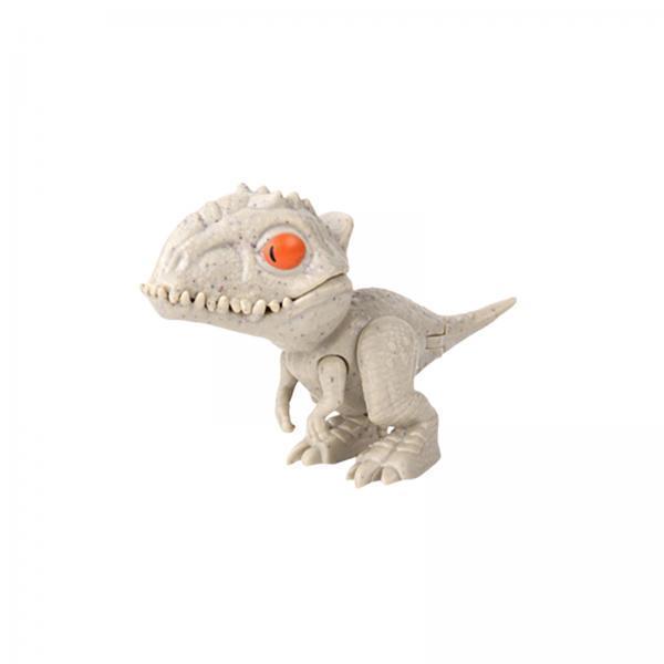Almencla 6xBiting Finger Dinosaur Toy with Flexible Joints Action ...