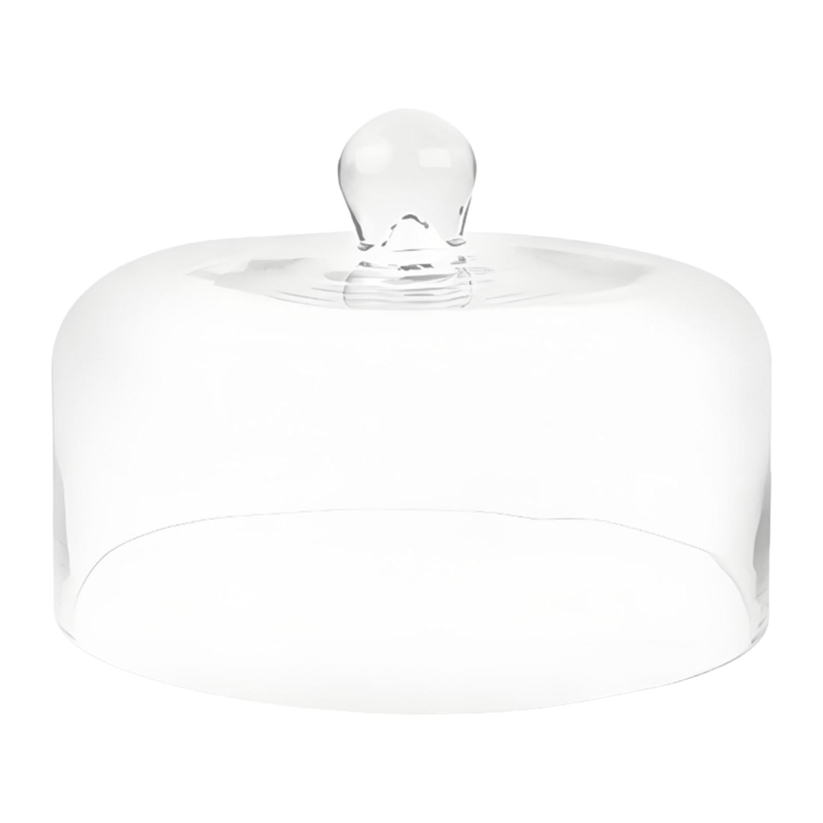 Almencla Acrylic Cake Stand Cover Acrylic Food Dome for Party Serving ...