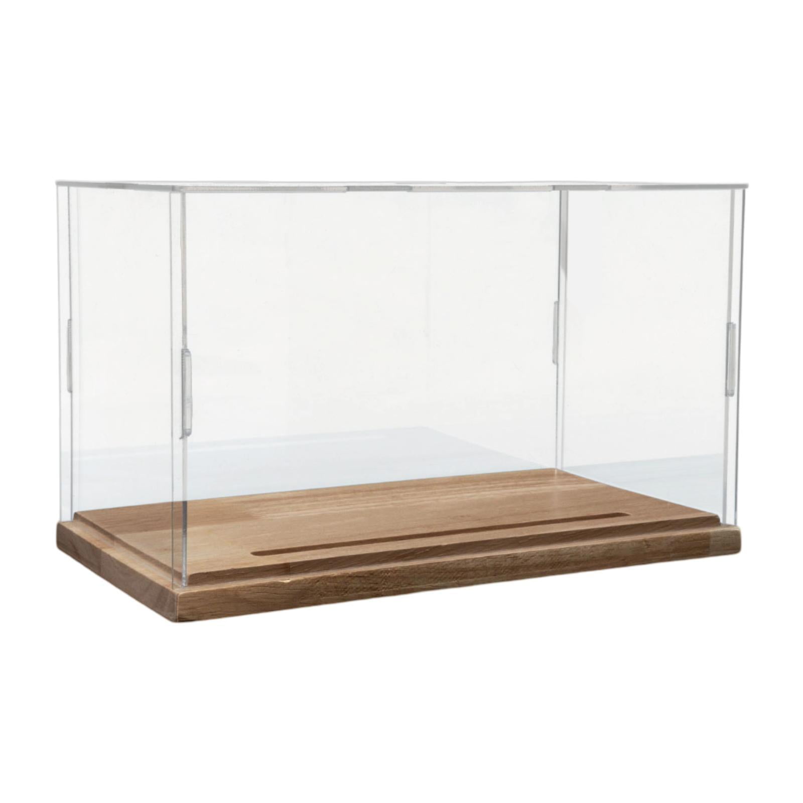 Almencla Acrylic Display Case Car Model Display Box Protection Case ...
