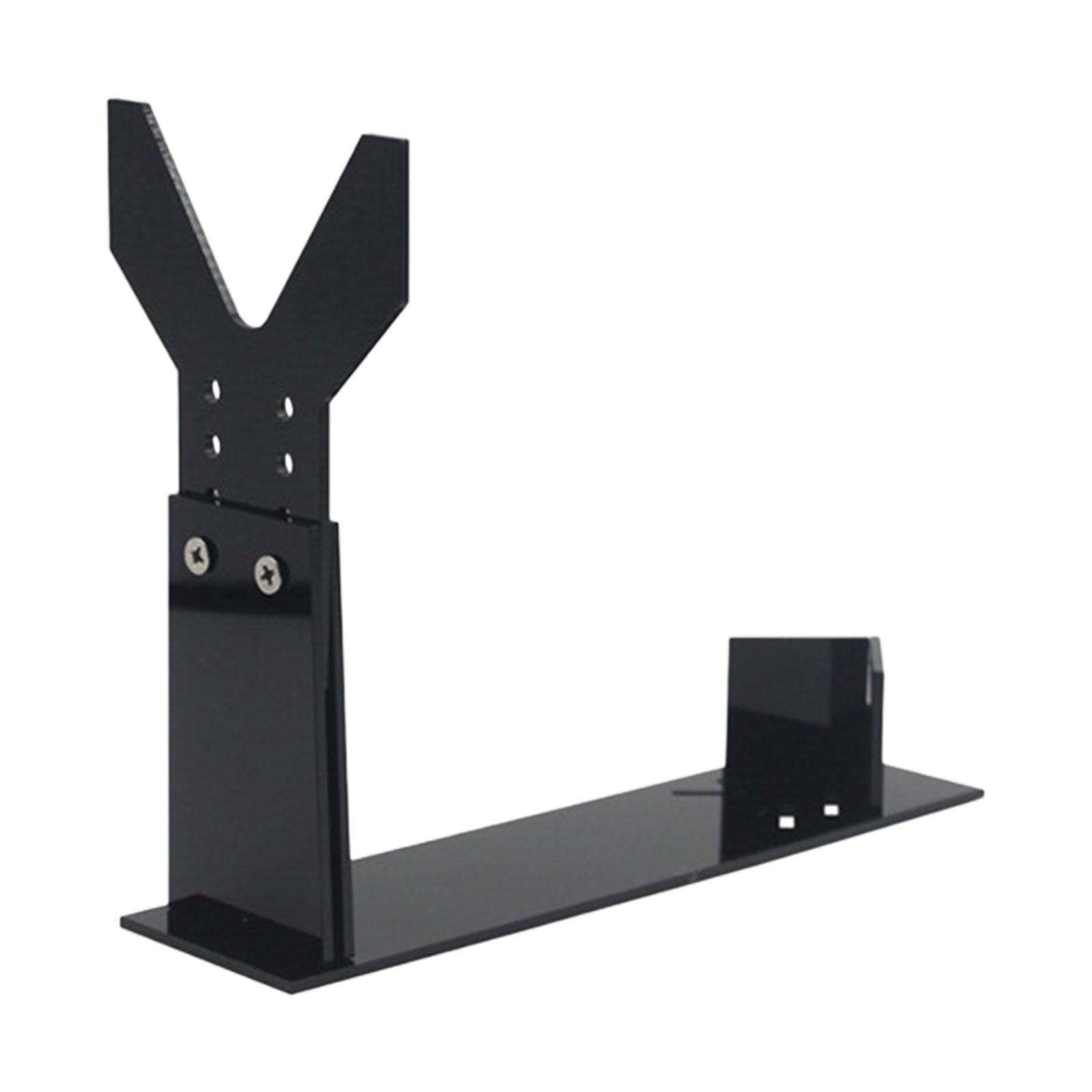 Almencla Acrylic Toy Display Stand Rack Adjustable Storage Rack for ...