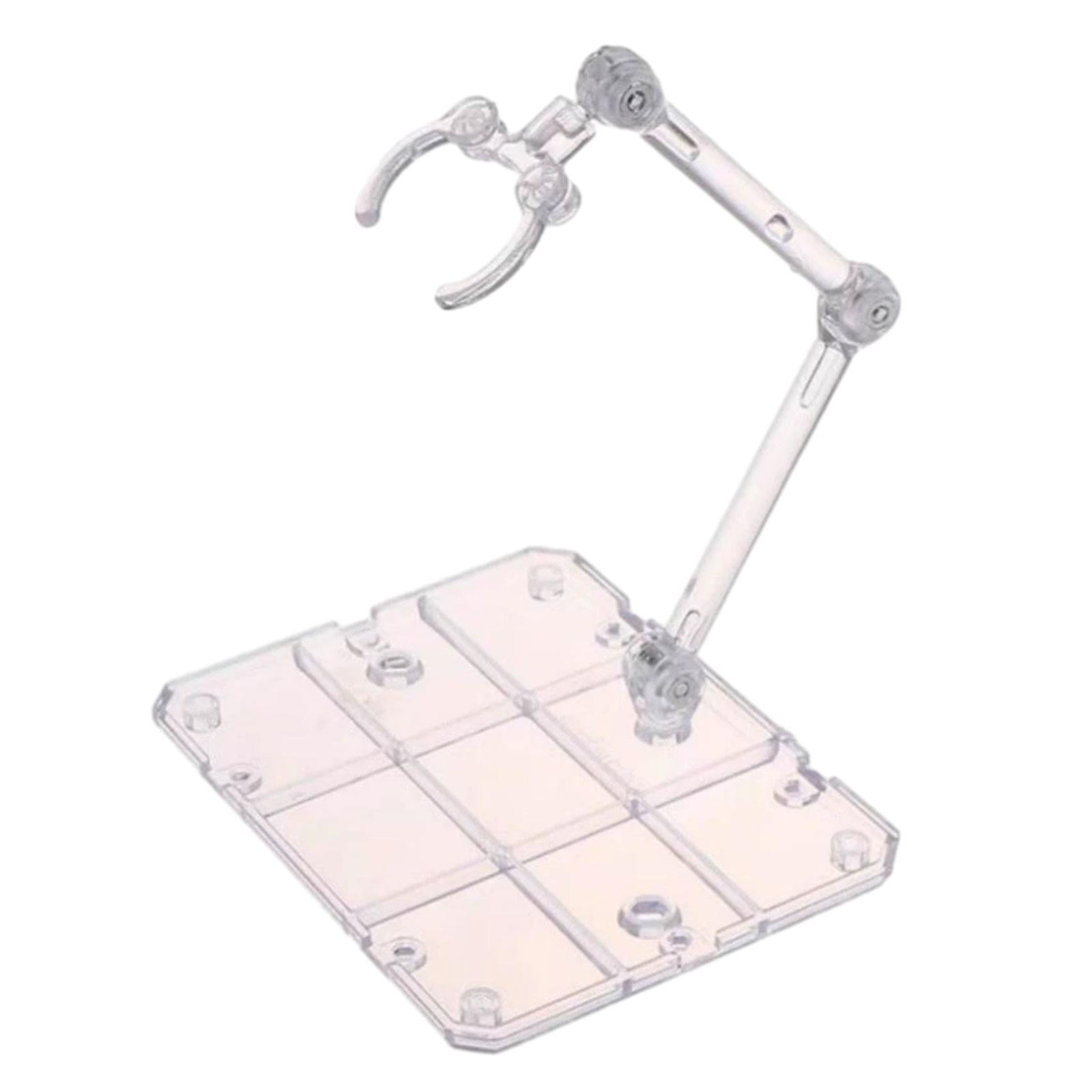 Almencla Action Figure Stand Action Doll Model Bracket Durable Easy ...