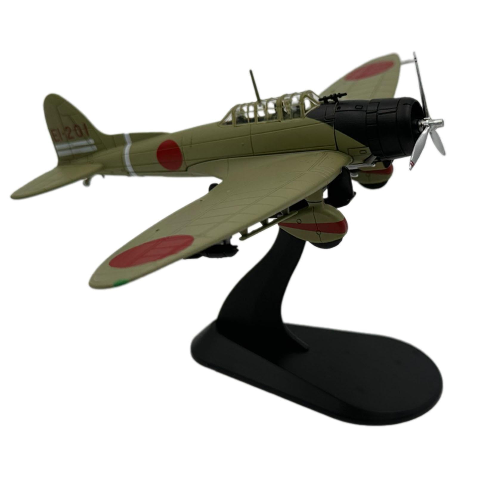 Almencla Aircraft Model Alloy Airplane Model Enthusiasts Collections ...