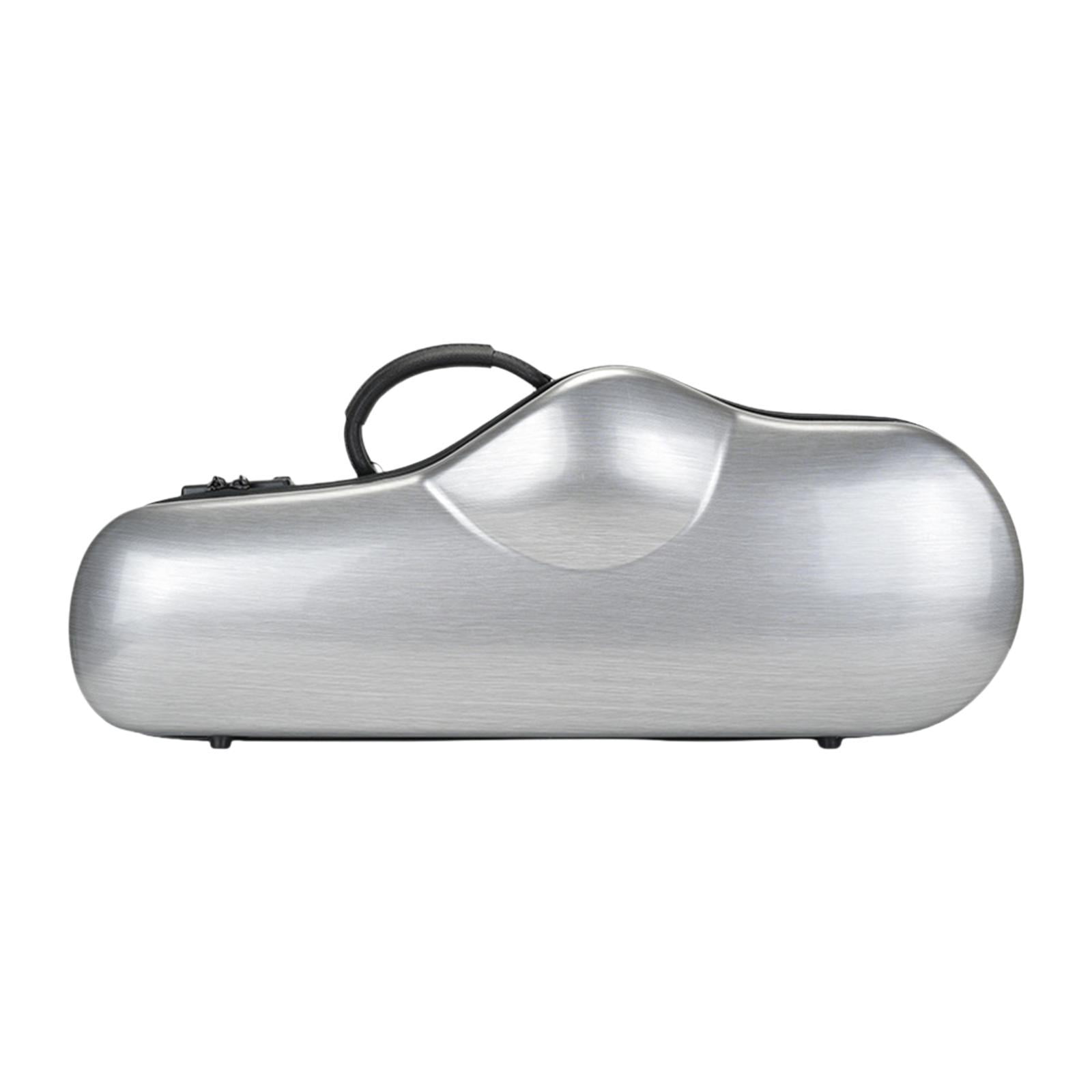 Almencla Alto Saxophone Case Hard Shell Case Portable Saxophone ...