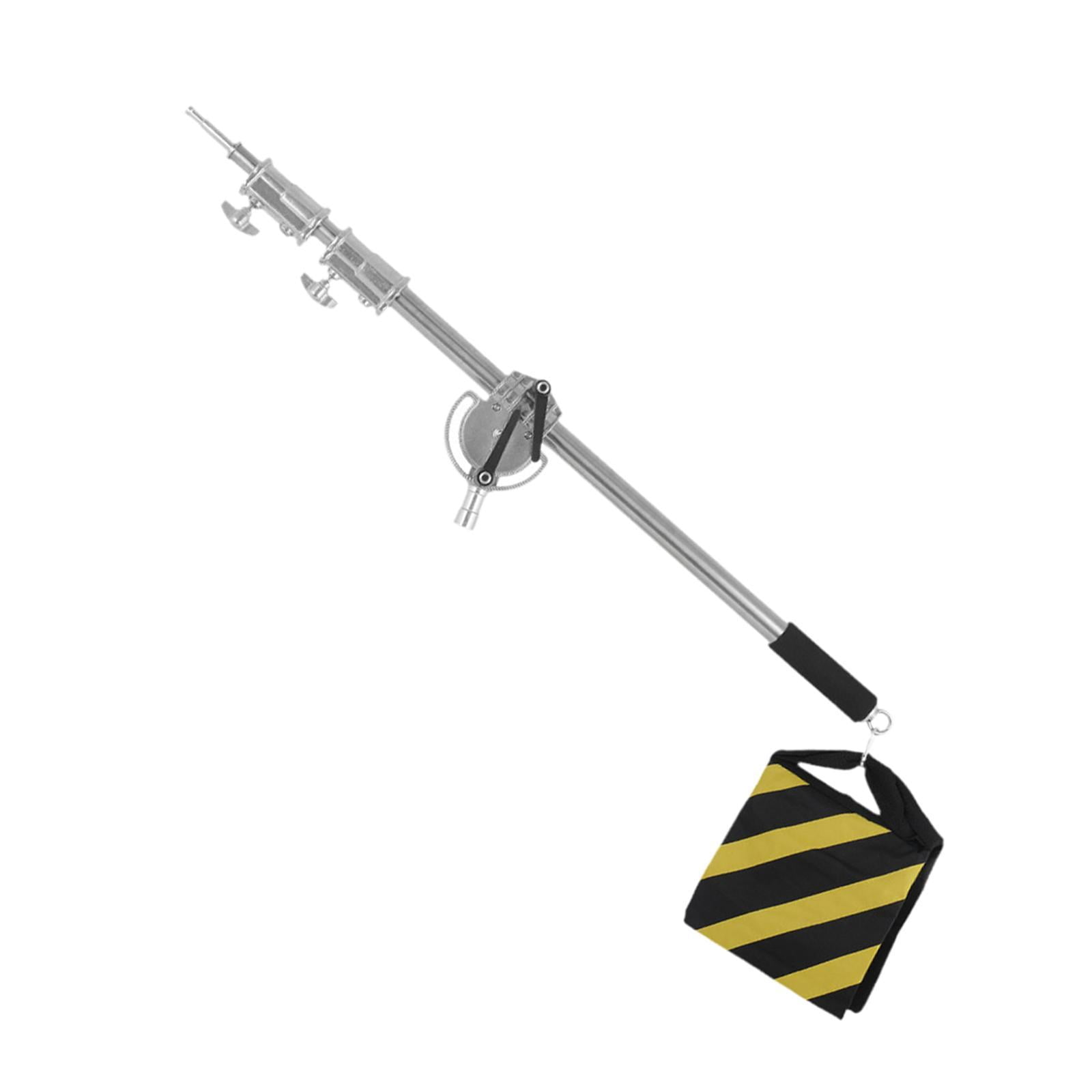 Almencla Arm Bar with Sand Bag Cross Arm Bar Telescoping Mount Flexible ...