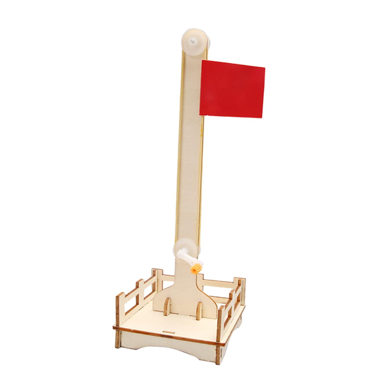 Almencla Assembly 3D Puzzles Science Experiment Projects Building ...