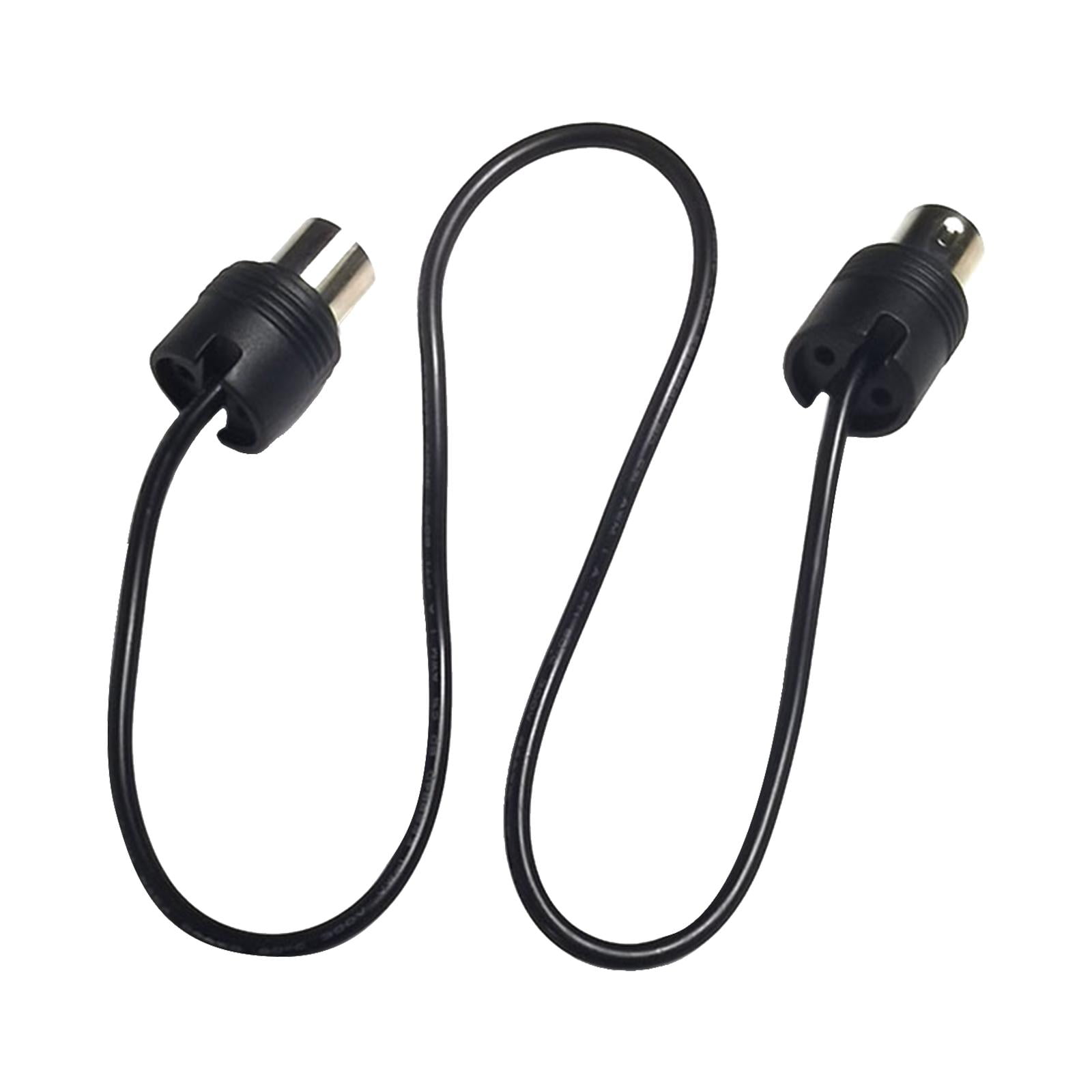 Almencla Audio Extension Cord Instrument Cable MIDI Guitar Organ MIDI ...