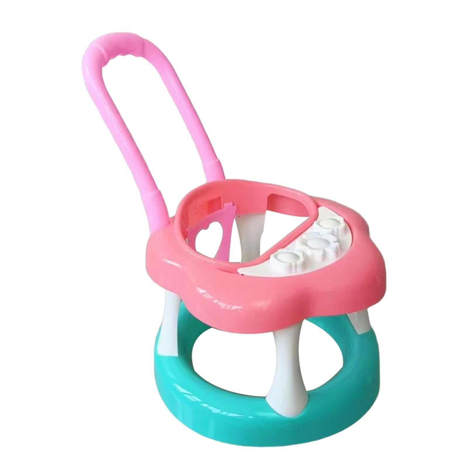 Almencla Baby Doll Girl Doll Pram Toy Early Development Role Play ...