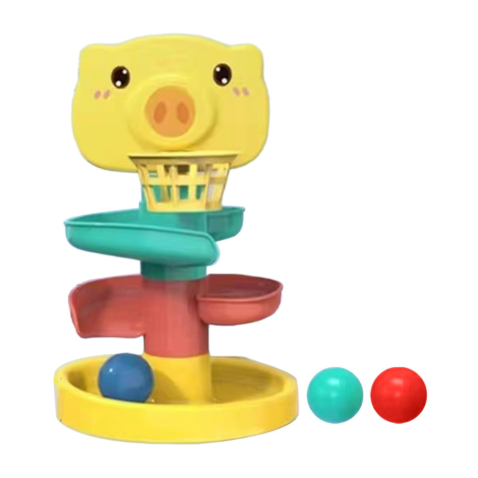 Almencla Ball Drop Swirling Ball Drop Swirling Toy Valentines Day Gifts ...