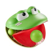 Jumbo Outdoor Inflatable Pizza Toss Game for Kids & Families, Large 4 ...
