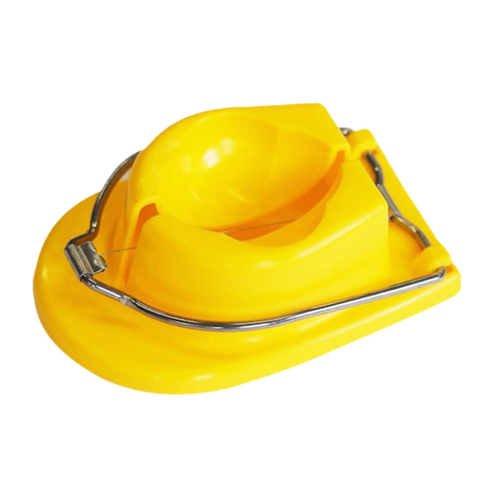 Almencla Boiled Egg Cutting Tool Multifunction Strawberry Divider for ...