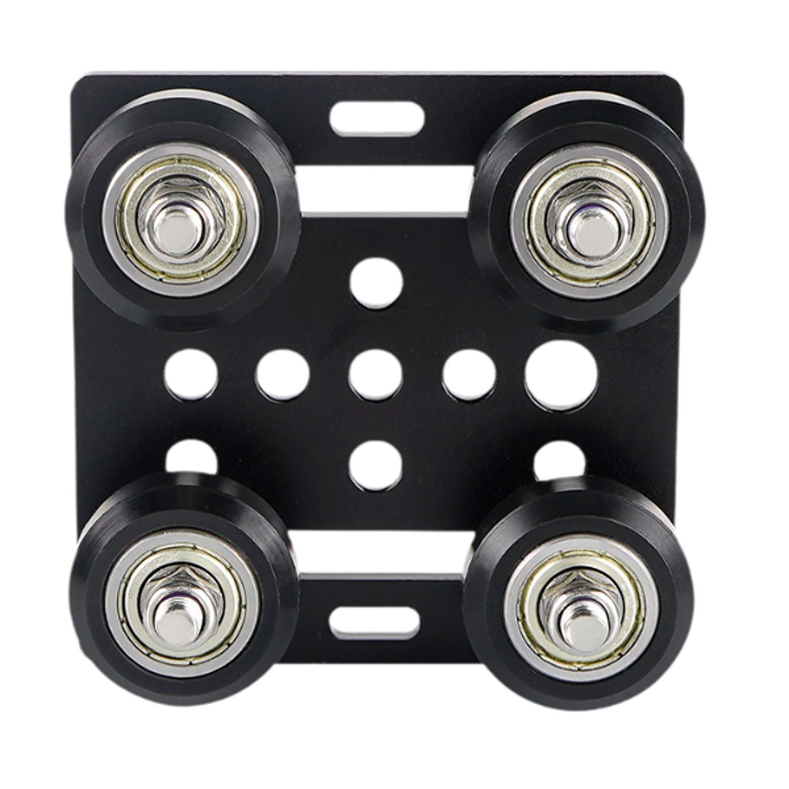 Almencla Build Gantry Plate Aluminum Profile Slot Support Plate ...