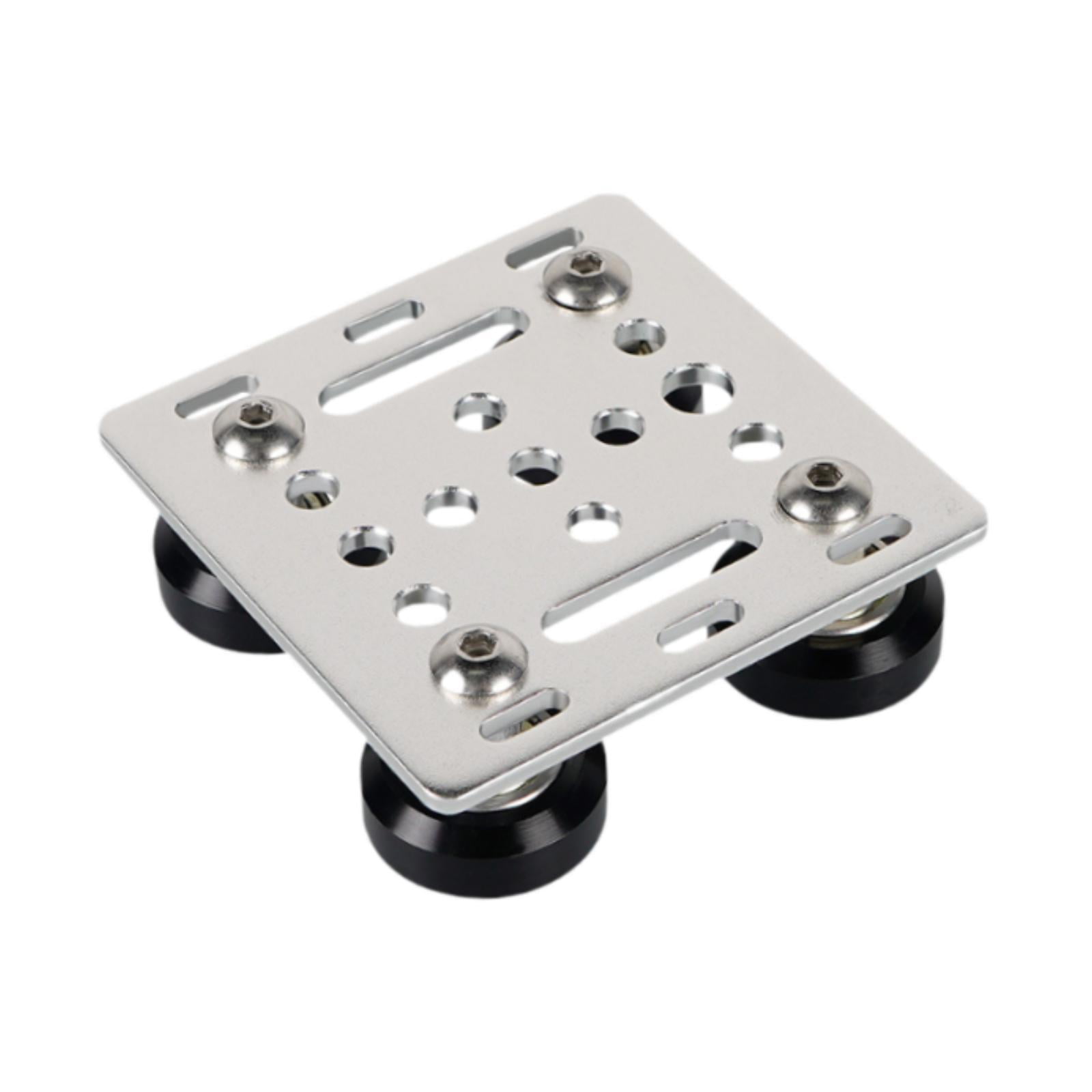 Almencla Build Gantry Plate Aluminum Profile Slot Support Plate ...