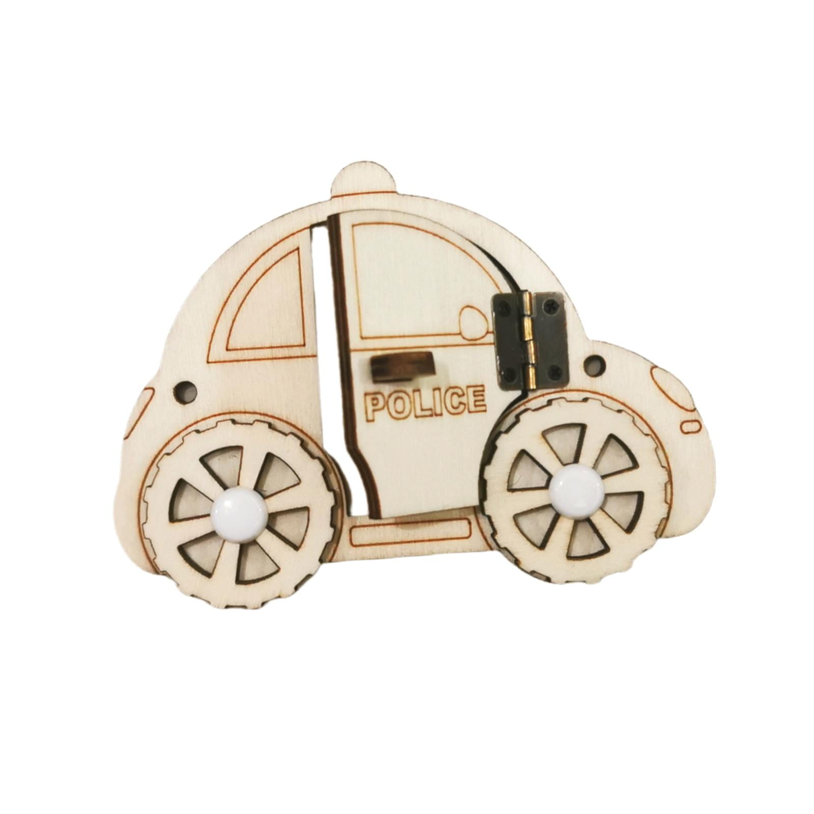 Almencla Busy Board DIY Accessories Travel Toy, Learning Activities ...