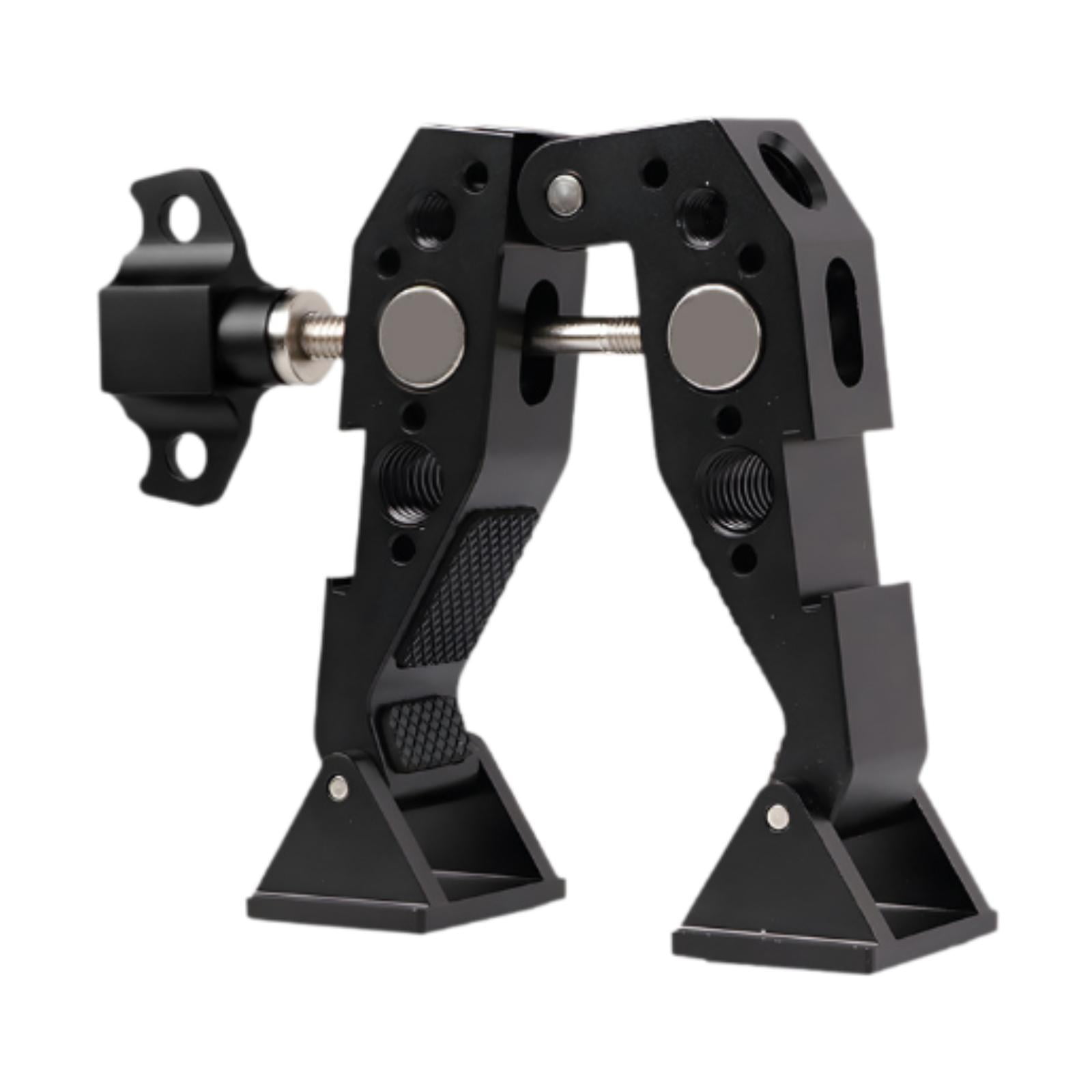 Almencla Camera Mount Action Clamp Mount Lightweight Stable Adjustable ...