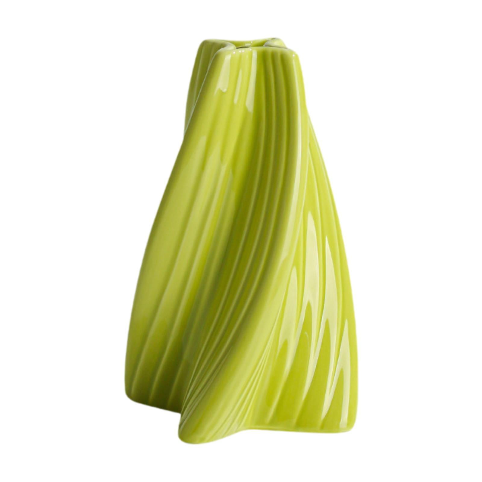 Almencla Ceramic Vase Nordic Design Modern Desktop Vase for Living Room ...