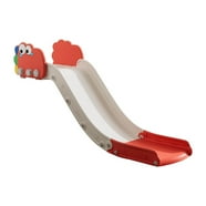 WFUN 9 in 1 Outdoor Freestanding Kids Slide Set for Toddlers Age 1 ...