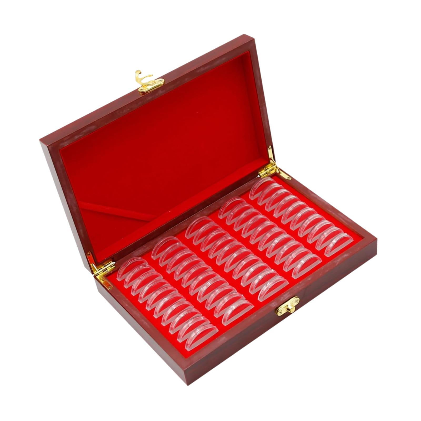 Almencla Commemorative Currency Organizer for 50 Currency for Currency ...