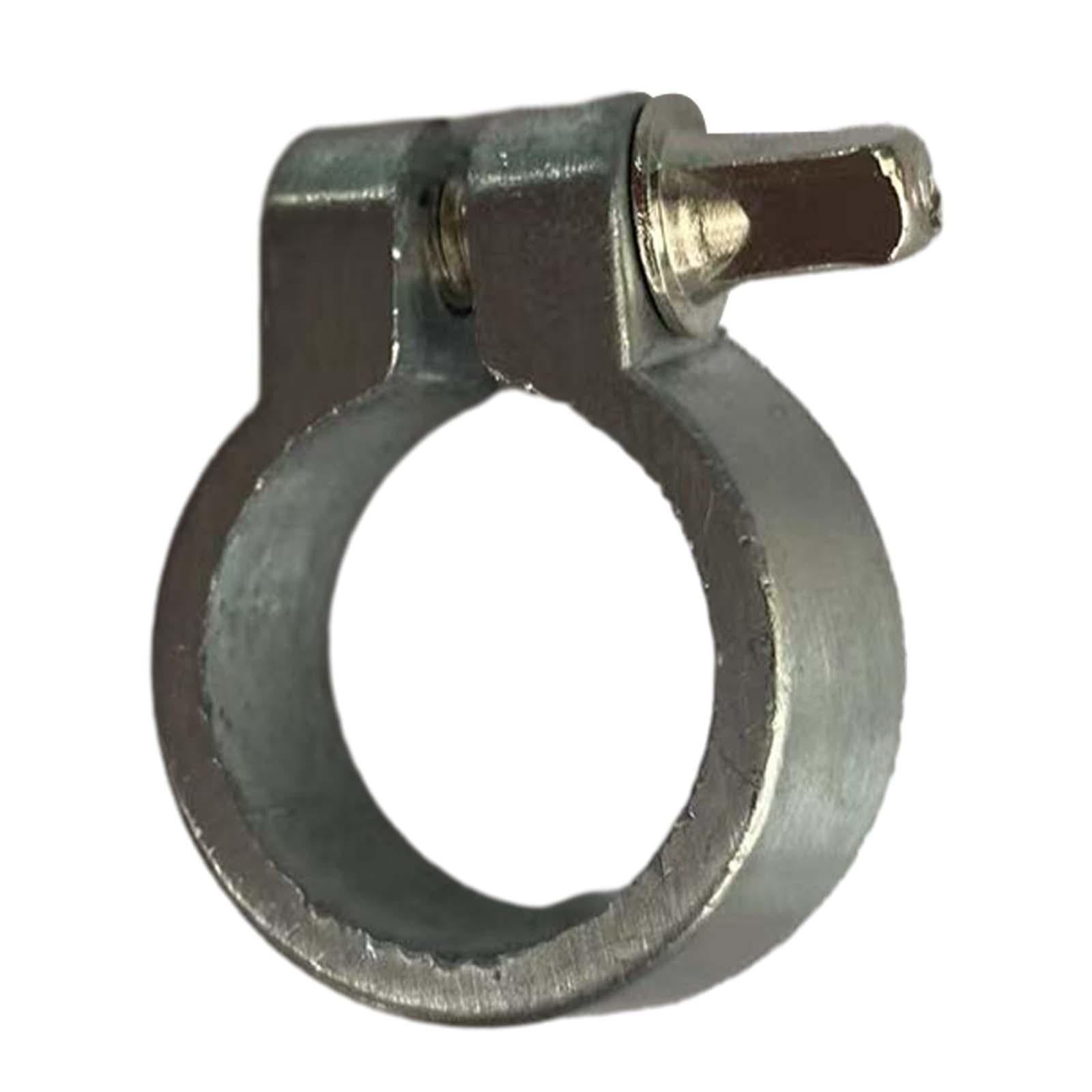 Almencla Cowbell Memory Lock Cymbal Stand Wear Resistant Fittings ...