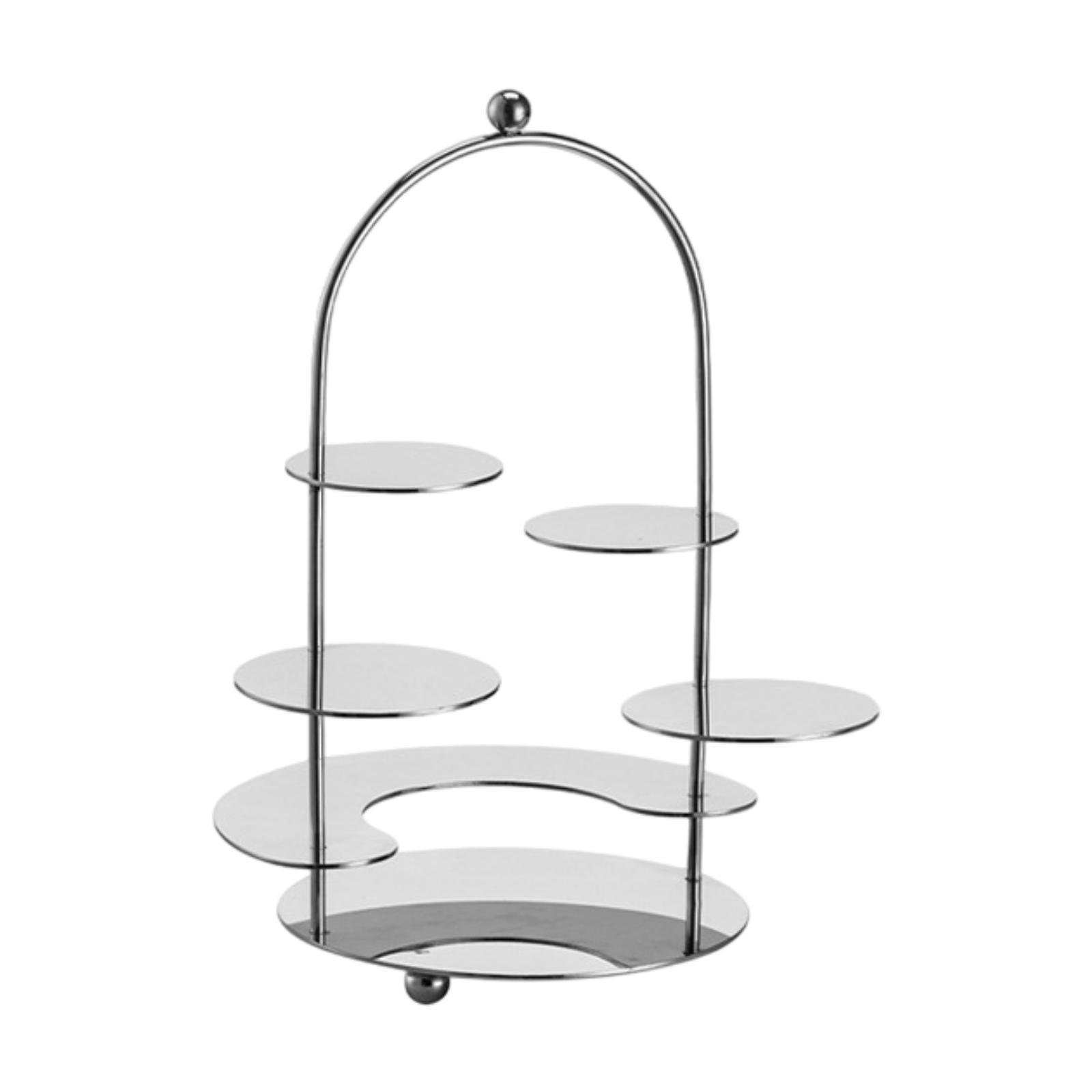 Almencla Cupcake Display Rack Desserts Rack Wedding Party Pastry Fruit ...