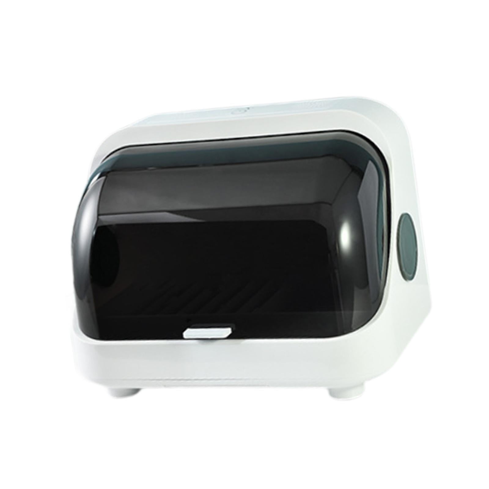 Almencla Cutlery Drainer with Hood for Restaurant Bar Chopstick Stand ...